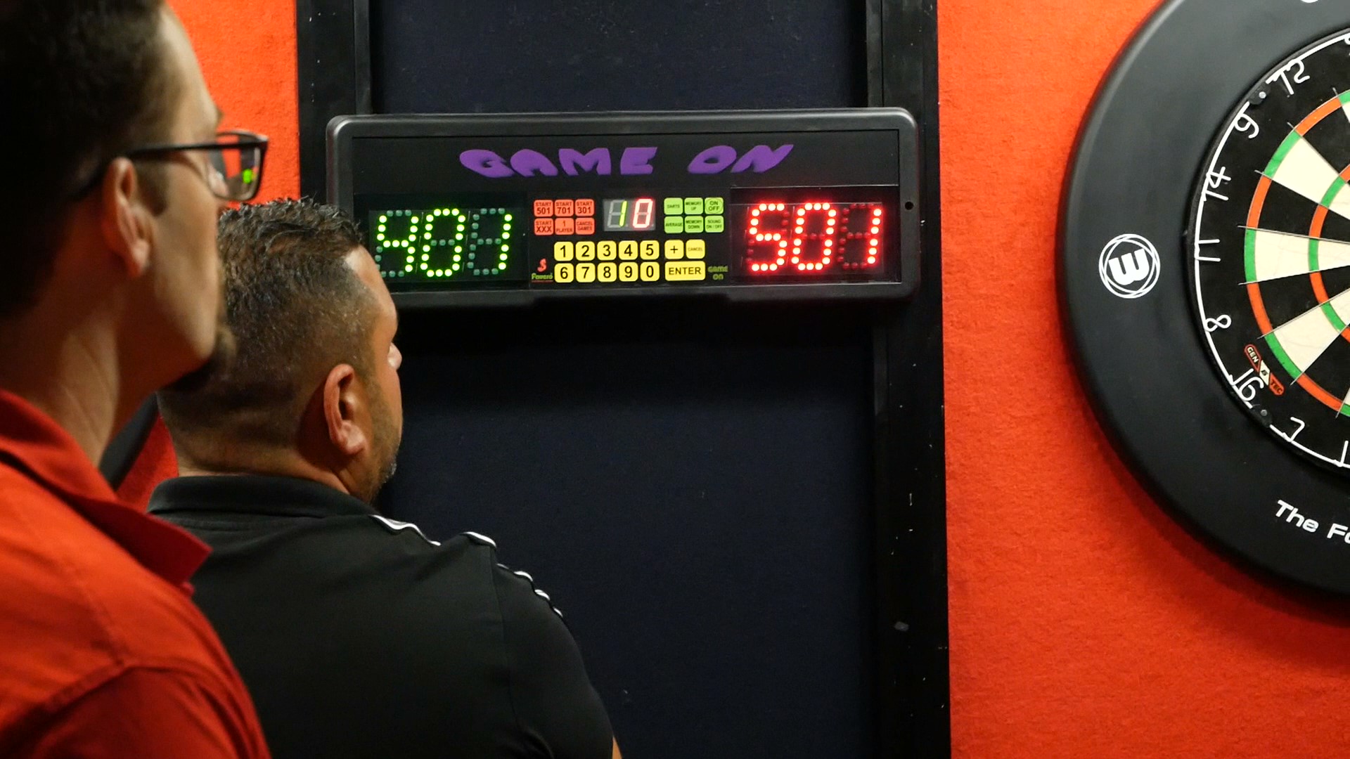 Darts: Ħmistax-il tim qed jikkompetu fit-tournament 5-a side organizzat ...