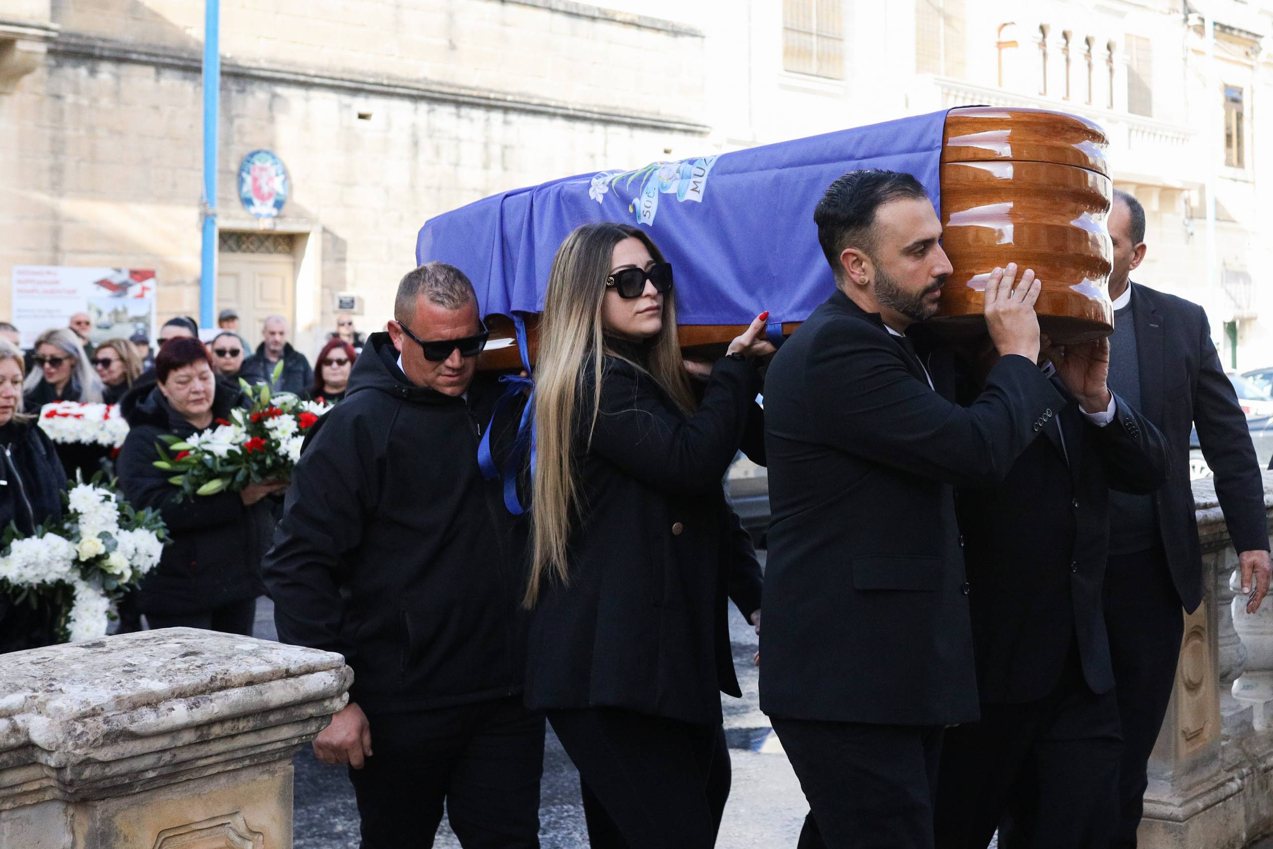 Tingħata l-aħħar tislima lil Nardu Camilleri - NETnews