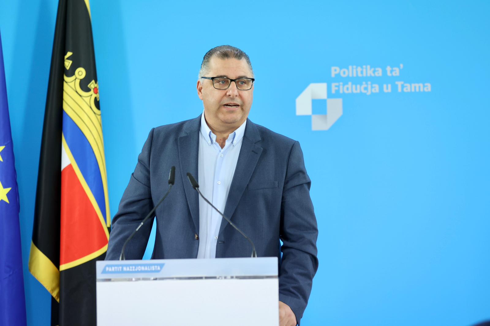 "Kif tista' persuna taċċetta kariga meta taf li m'għandhiex il-fiduċja ...