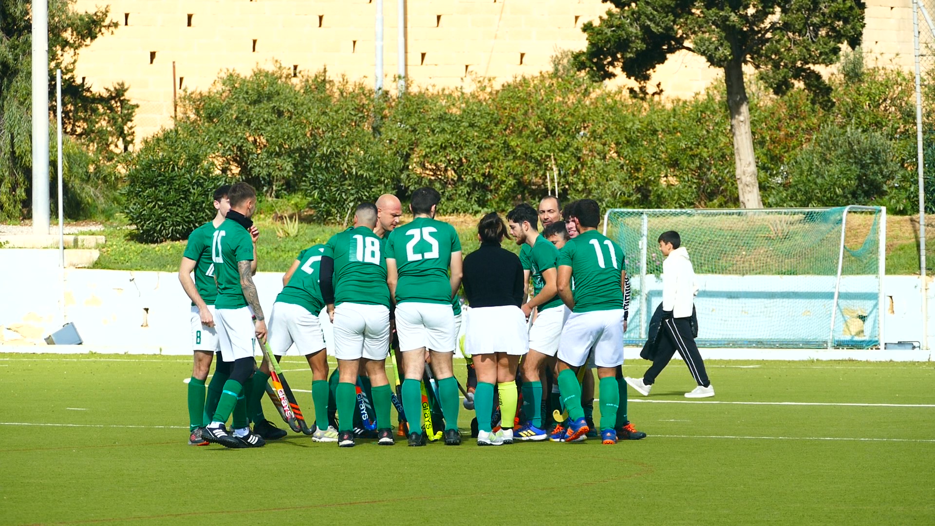 Hockey: Sliema u Qormi bl-istess punti f'ras il-klassifika - NETnews