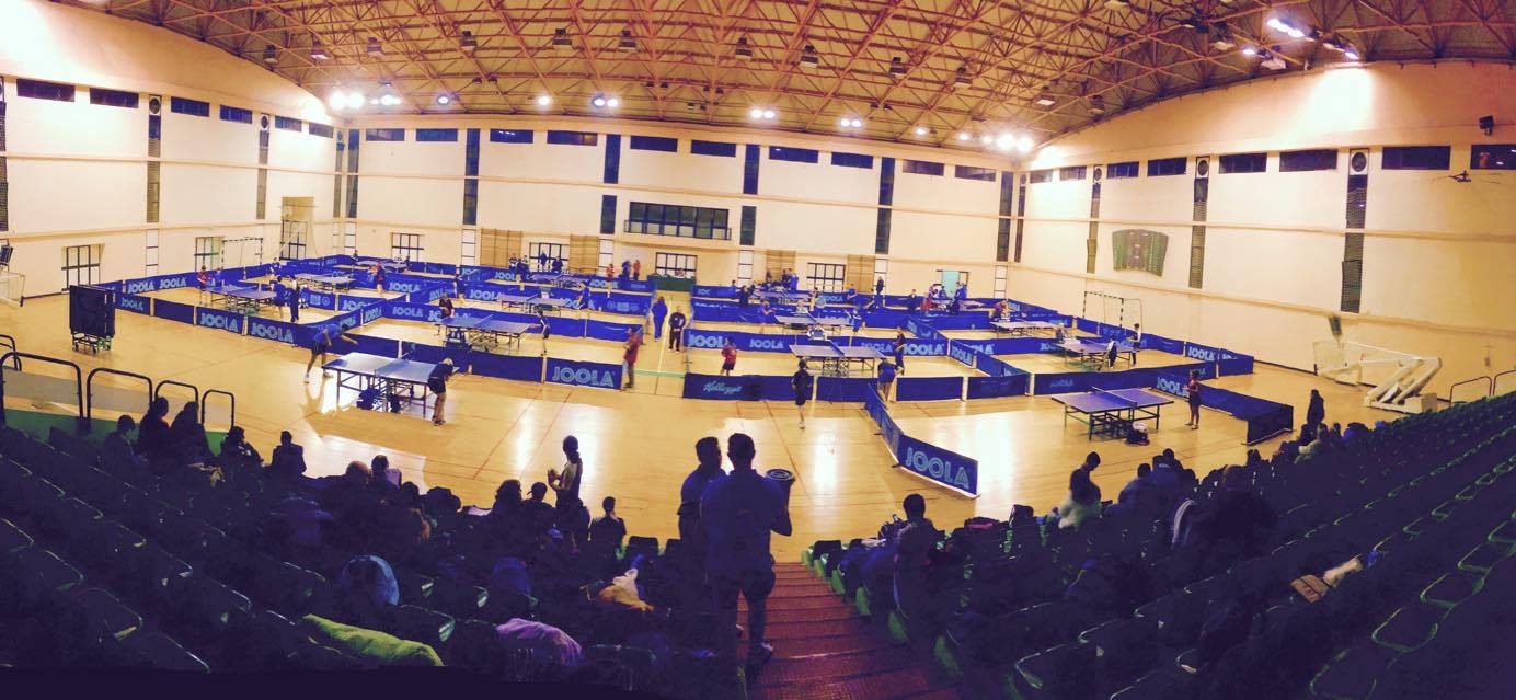 Table Tennis: Academy Tibhar u Alpha Gewo jirreġistraw rebħiet faċli ...