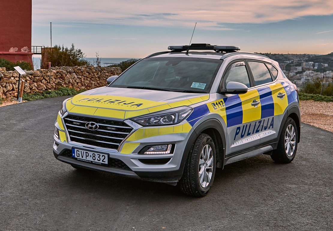 Ħabta bejn mutur u karozza f'Għajnsielem - NETnews