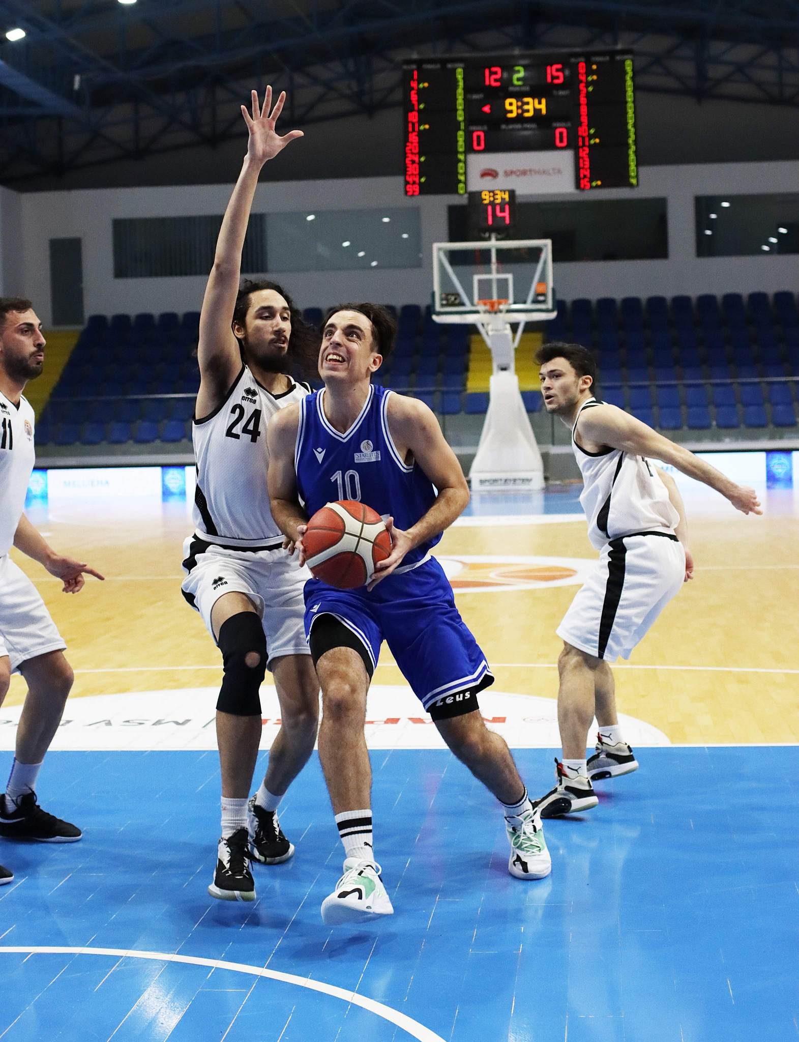 Starlites FIJO lura għar-rebħ u Depiro b’rebħa oħra importanti - NETnews