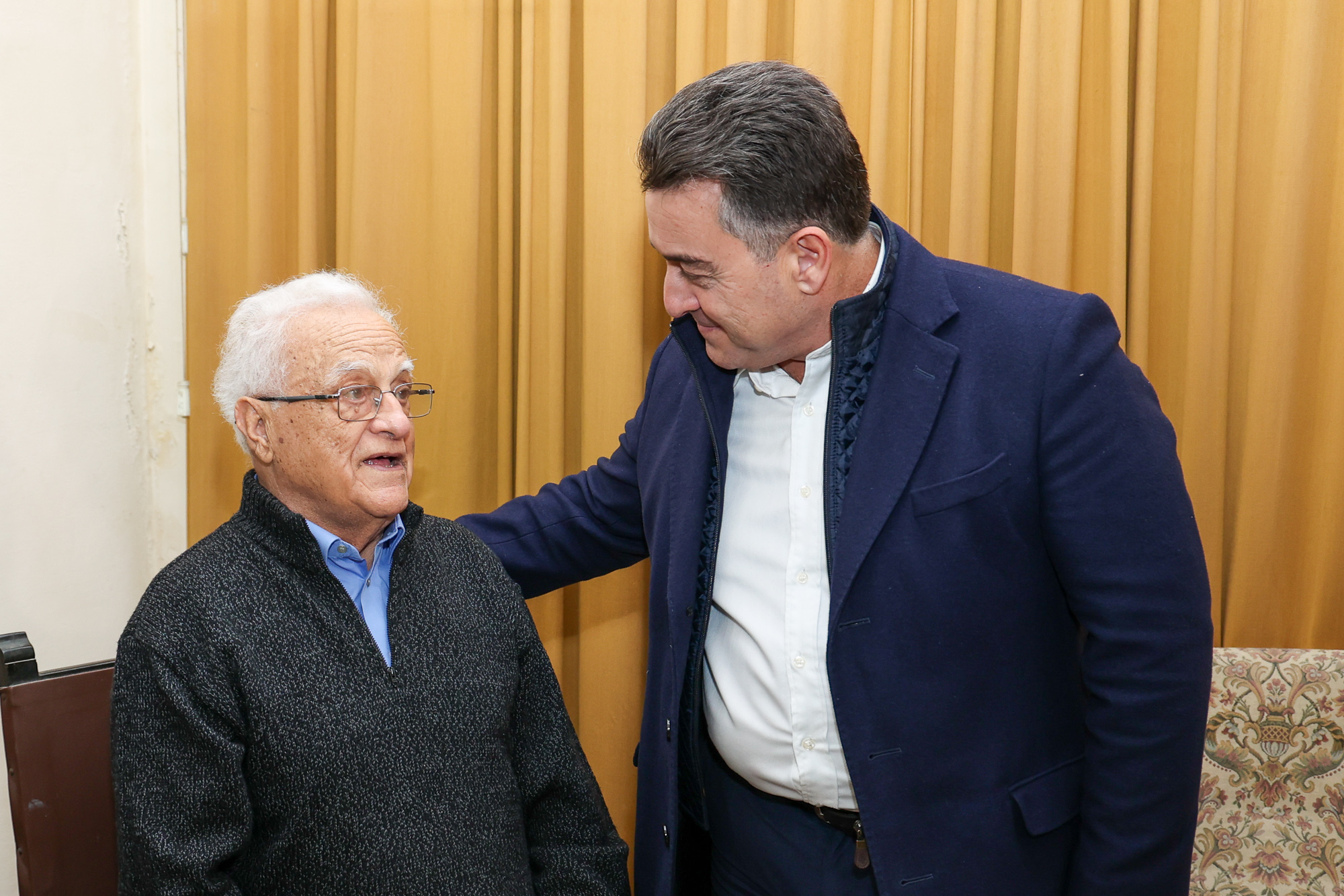 89 sena - Awguri Eddie Fenech Adami - NETnews