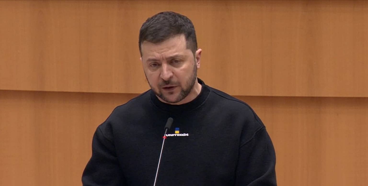 Laqgħat ma’ Zelensky biex iżidu l-pressjoni fuq ir-Russja - NETnews