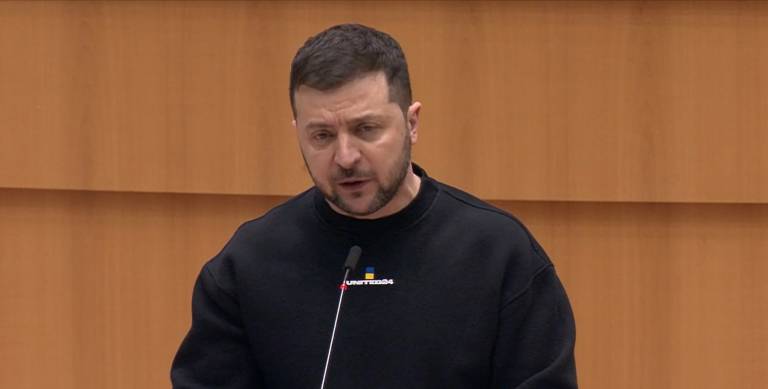 Laqgħat ma’ Zelensky biex iżidu l-pressjoni fuq ir-Russja - NETnews
