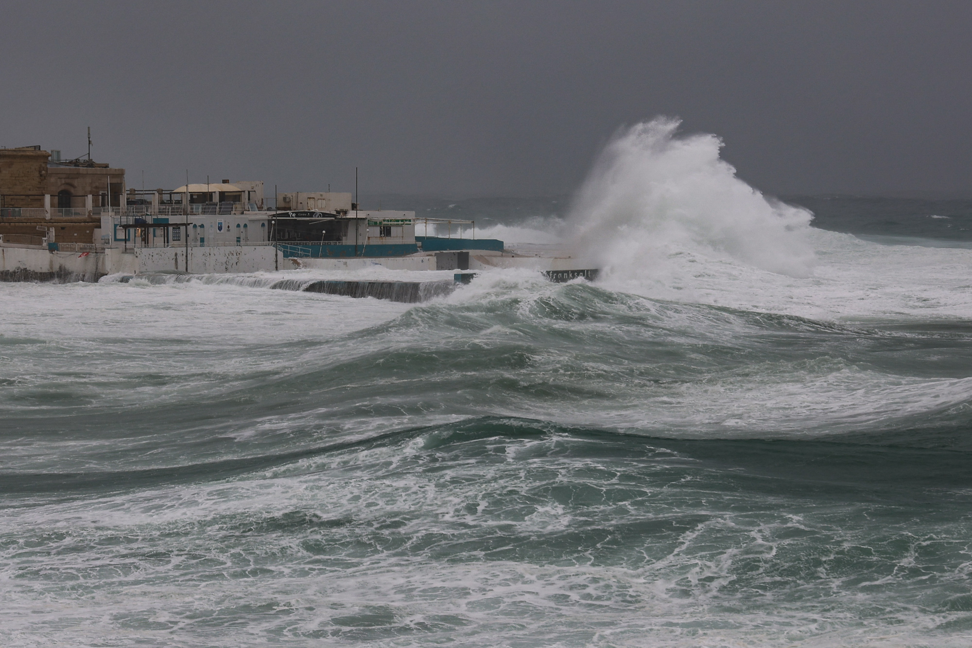 ATTENTI: Twissija ta' riħ qawwi sa tard bil-lejl - NETnews