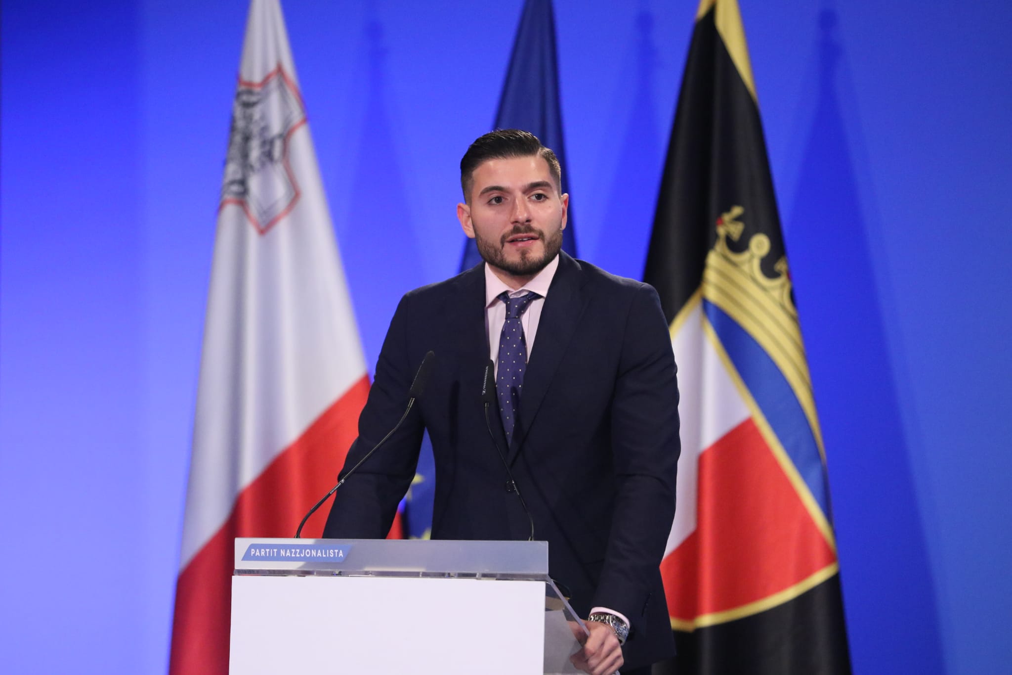 "Il-PN se jkompli jaħdem id f'id biex jagħti fiduċja lill-poplu" - Alex ...