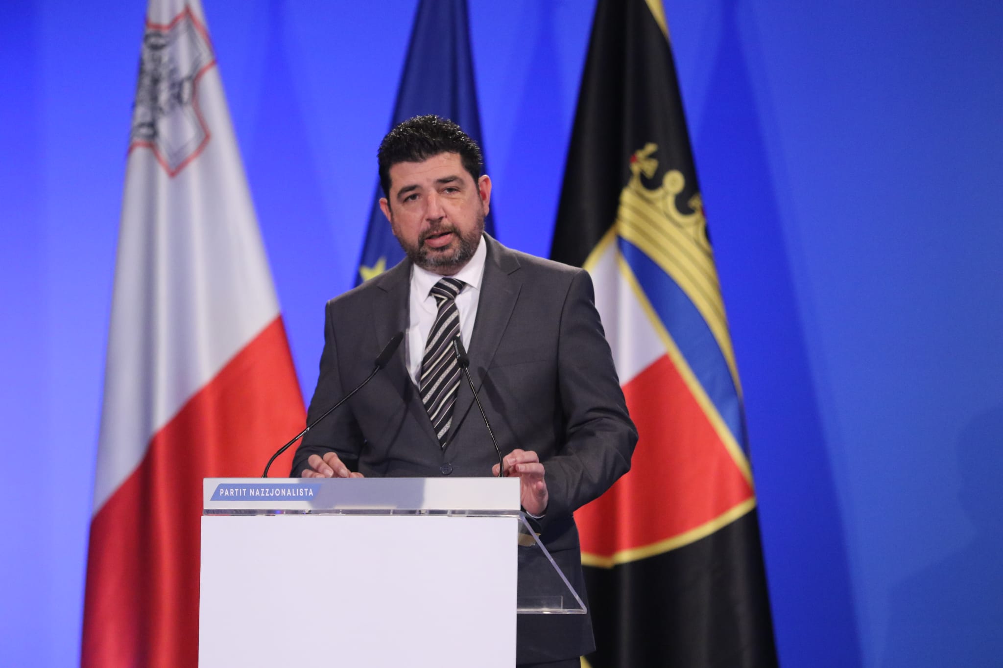 "Flimkien nistgħu niddisinjaw il-kwalita' tal-ħajja tagħna" - Stanley ...