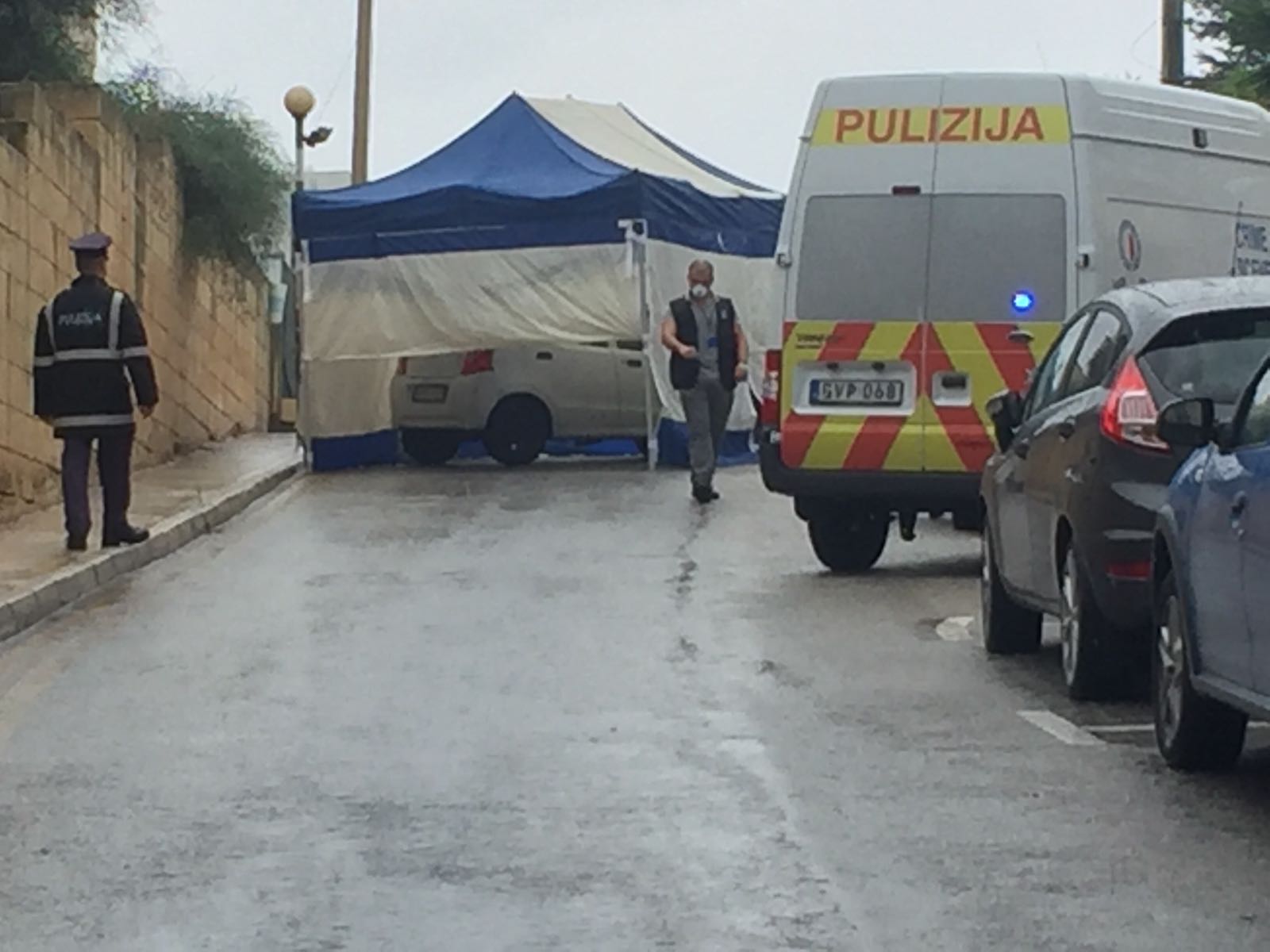 Albaniż li ammetta kompliċità fis-serqa ta' €333,000 mid-Diamonds ...