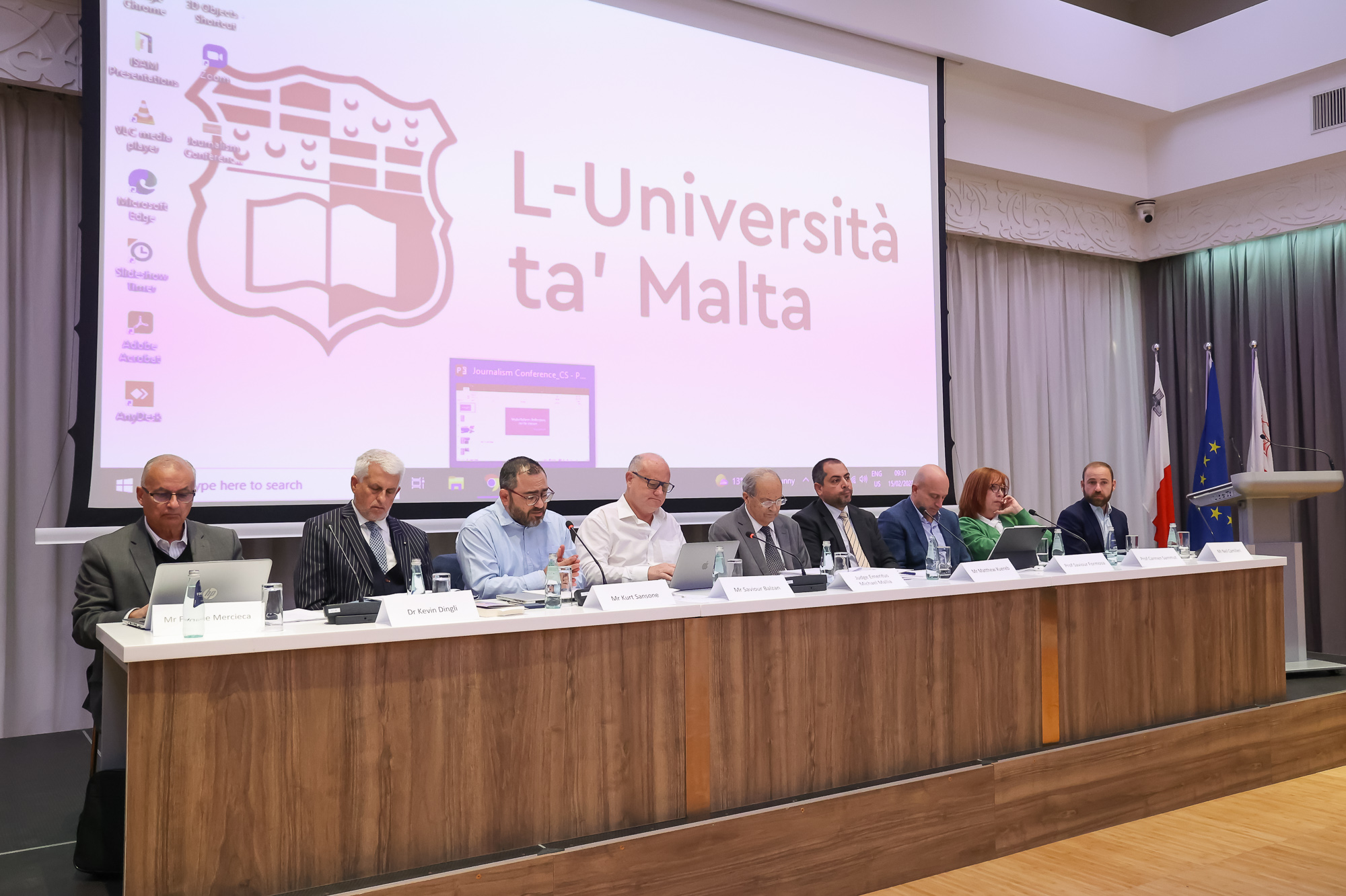 “Il-Gvern iċċaqlaq biss għax spiċċa maqbud f'kantuniera” - Riccardo ...