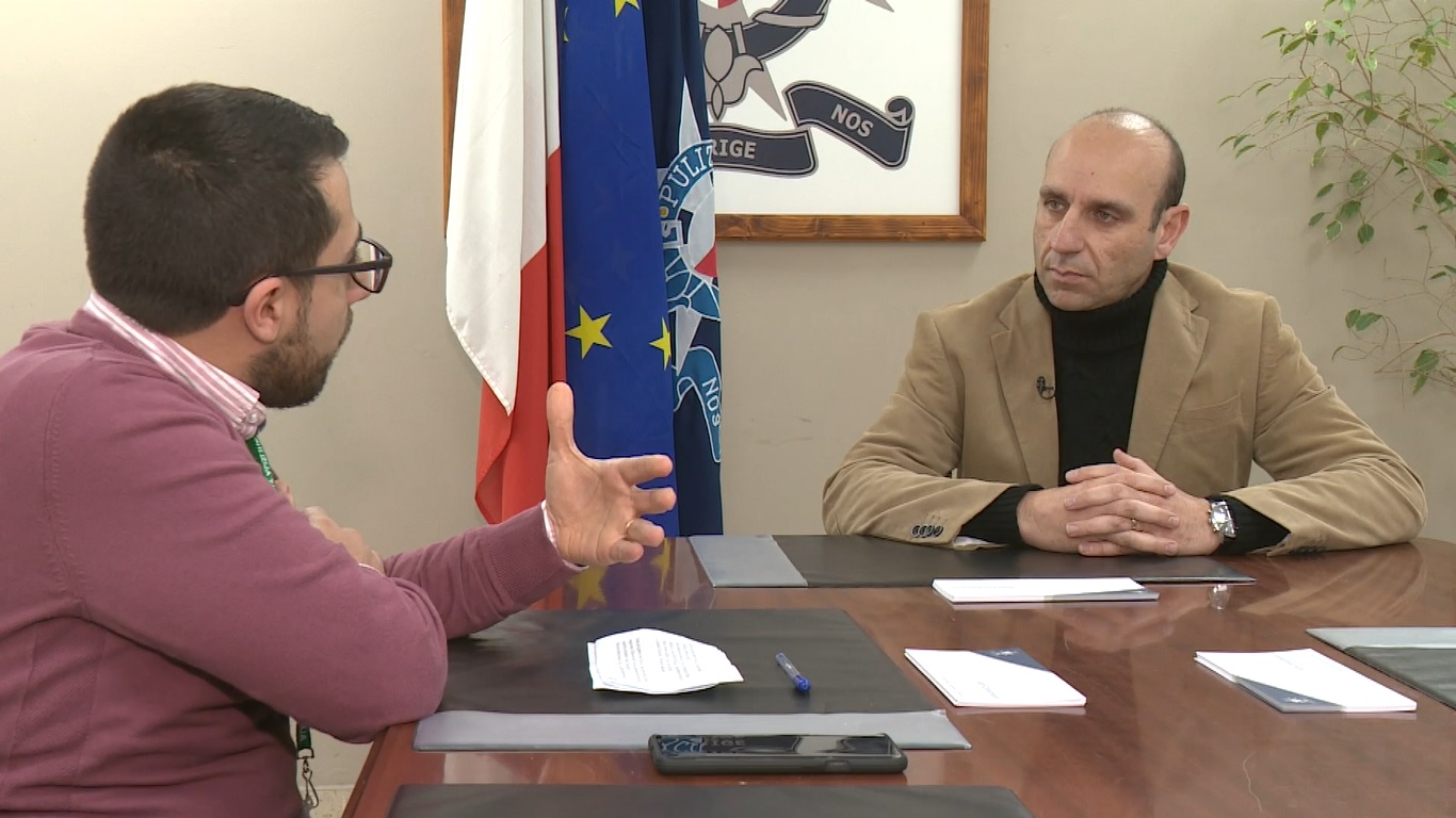 "Il-każ ta' Salvu Bonnici huwa każ diffiċli" - Johann Joseph Fenech ...