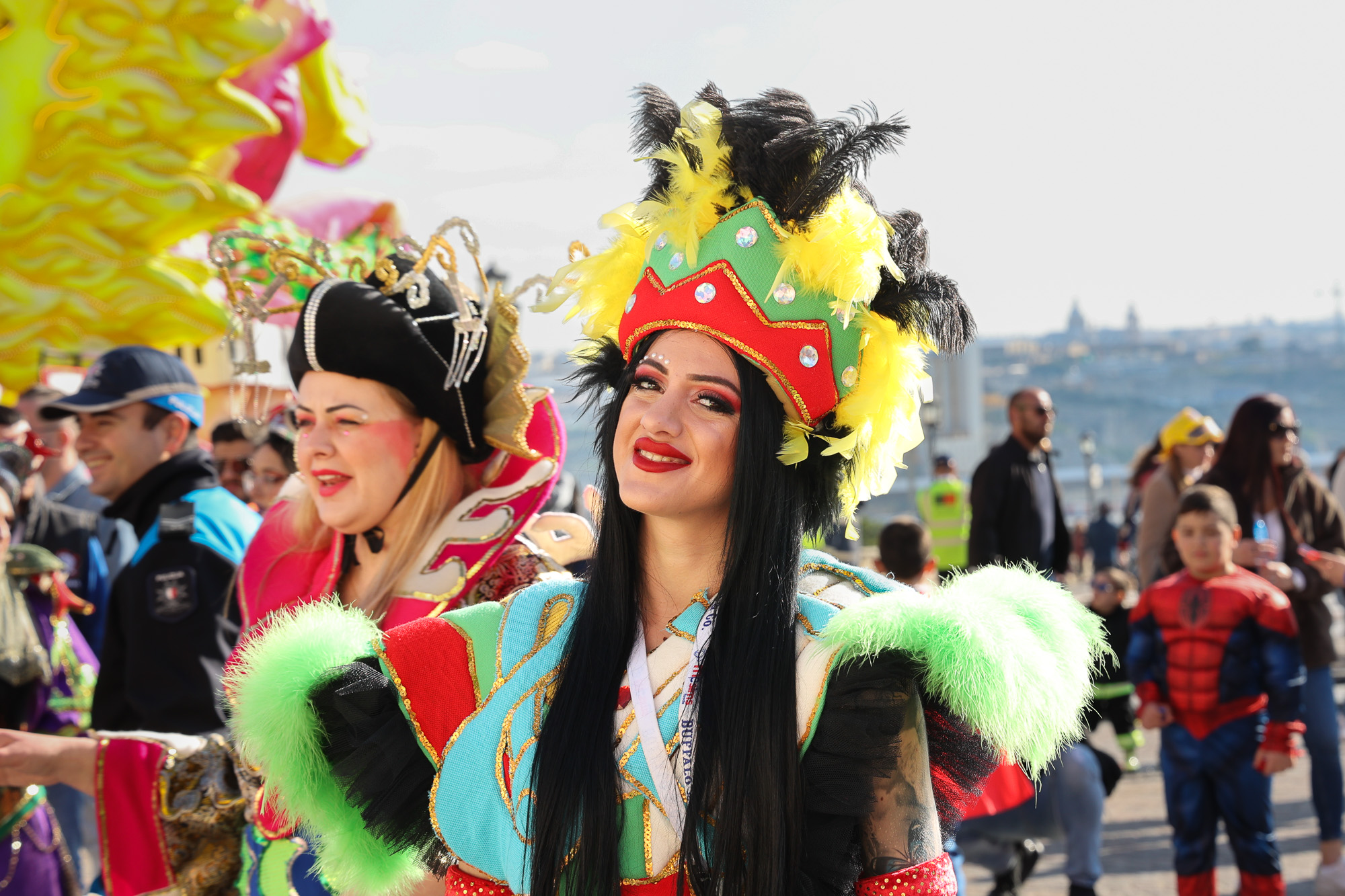 Nhar il-Ġimgħa jibda l-Karnival tas-Sajf - NETnews