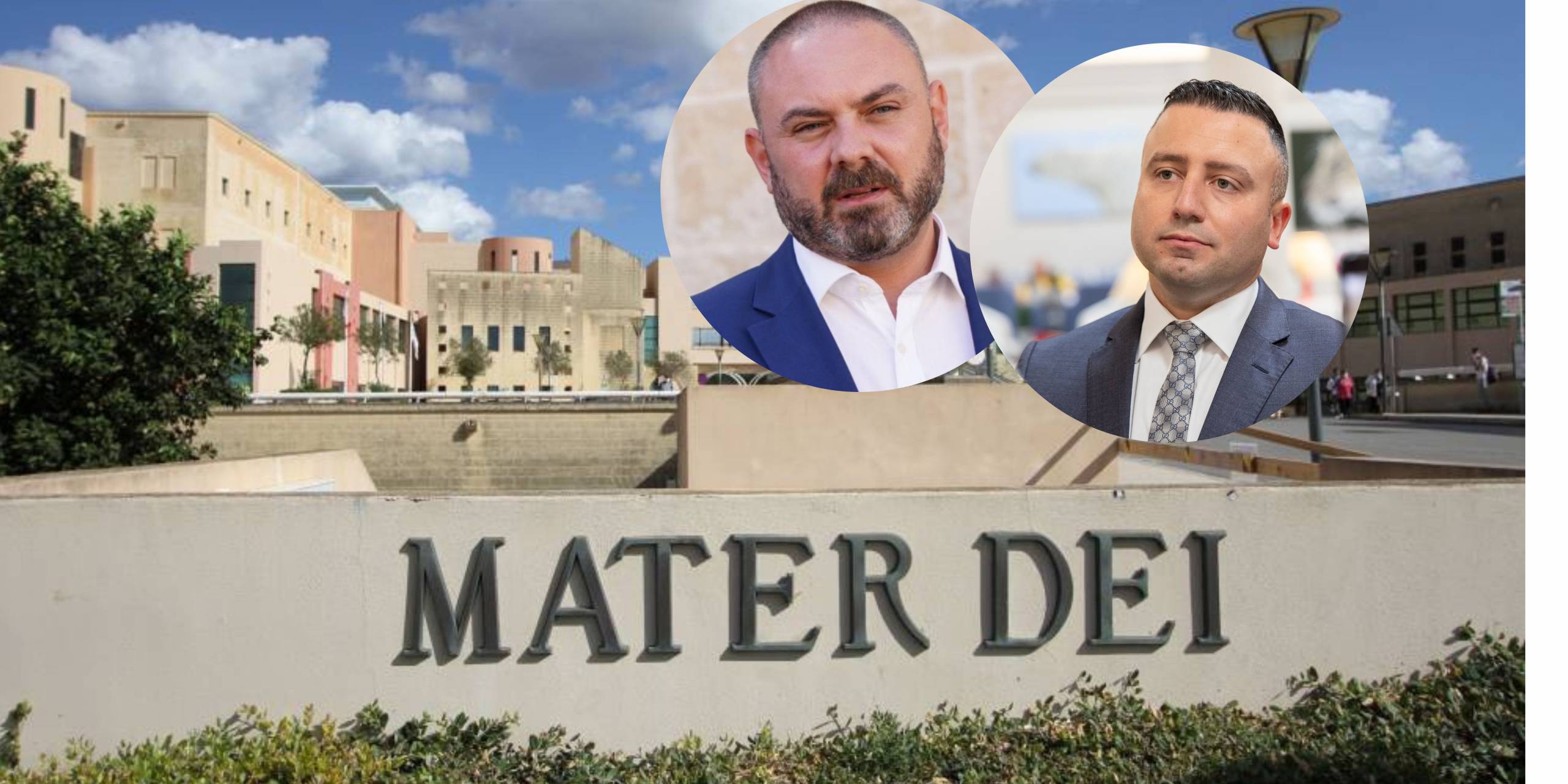 Gvern ċass quddiem is-sitwazzjoni diżastruża fis-saħħa - NETnews