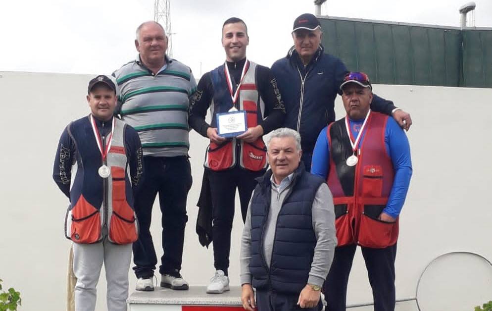 Sparar: James Galea jirbaħ it-tieni Trap Selection Shoot - NETnews
