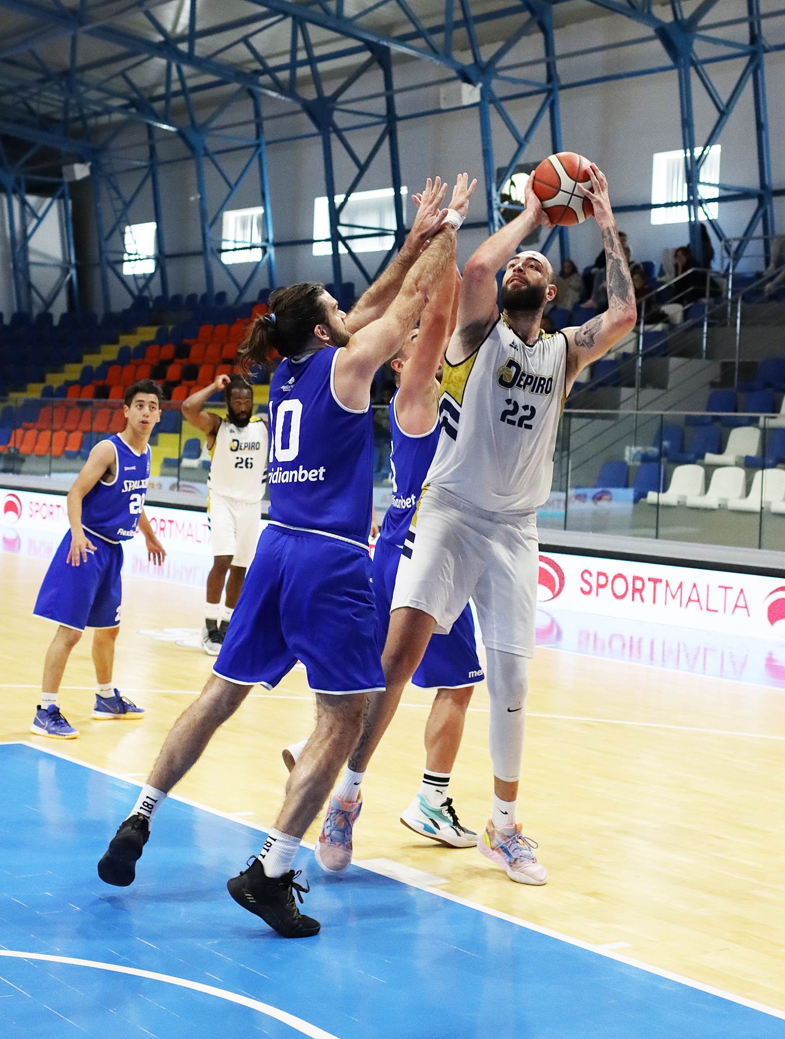 Kampjonat BOV - Irġiel: Bupa Luxol u Depiro jaċċertaw post fil-play ...