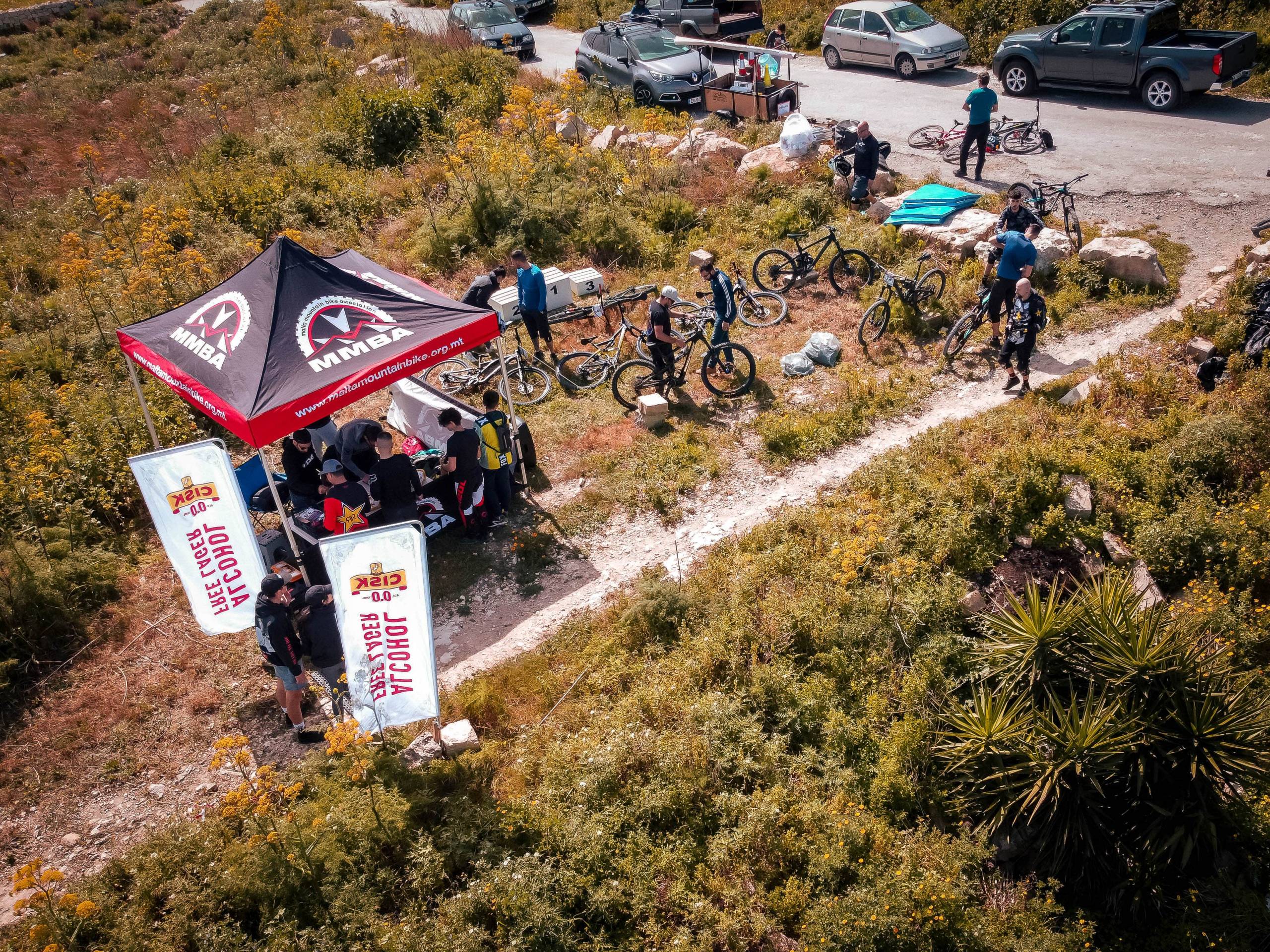 Mountain Bike: Miguel Galea jirbaħ id-Downhill Race imtella’ mill-MBA ...