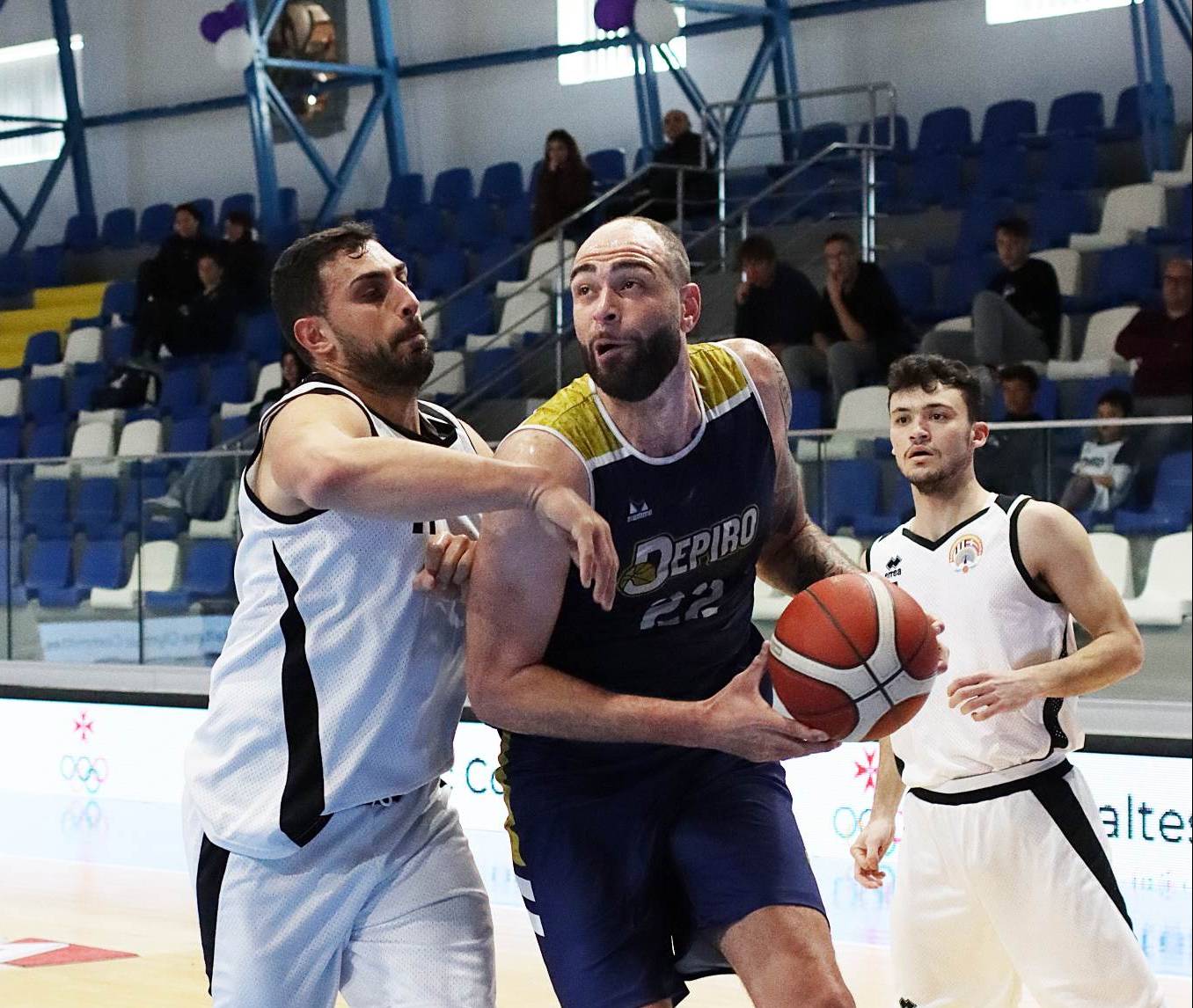 Kampjonat BOV Irġiel: Mellieħa kontra Depiro u Starlites kontra Luxol ...