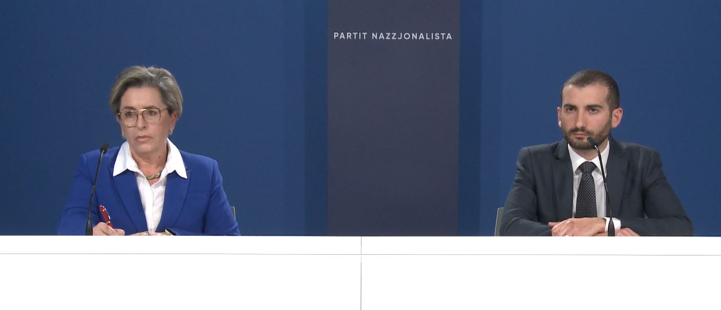 "Abela dgħajjef u rikattat quddiem ħniżrijiet istituzjonalizzati" - PN ...