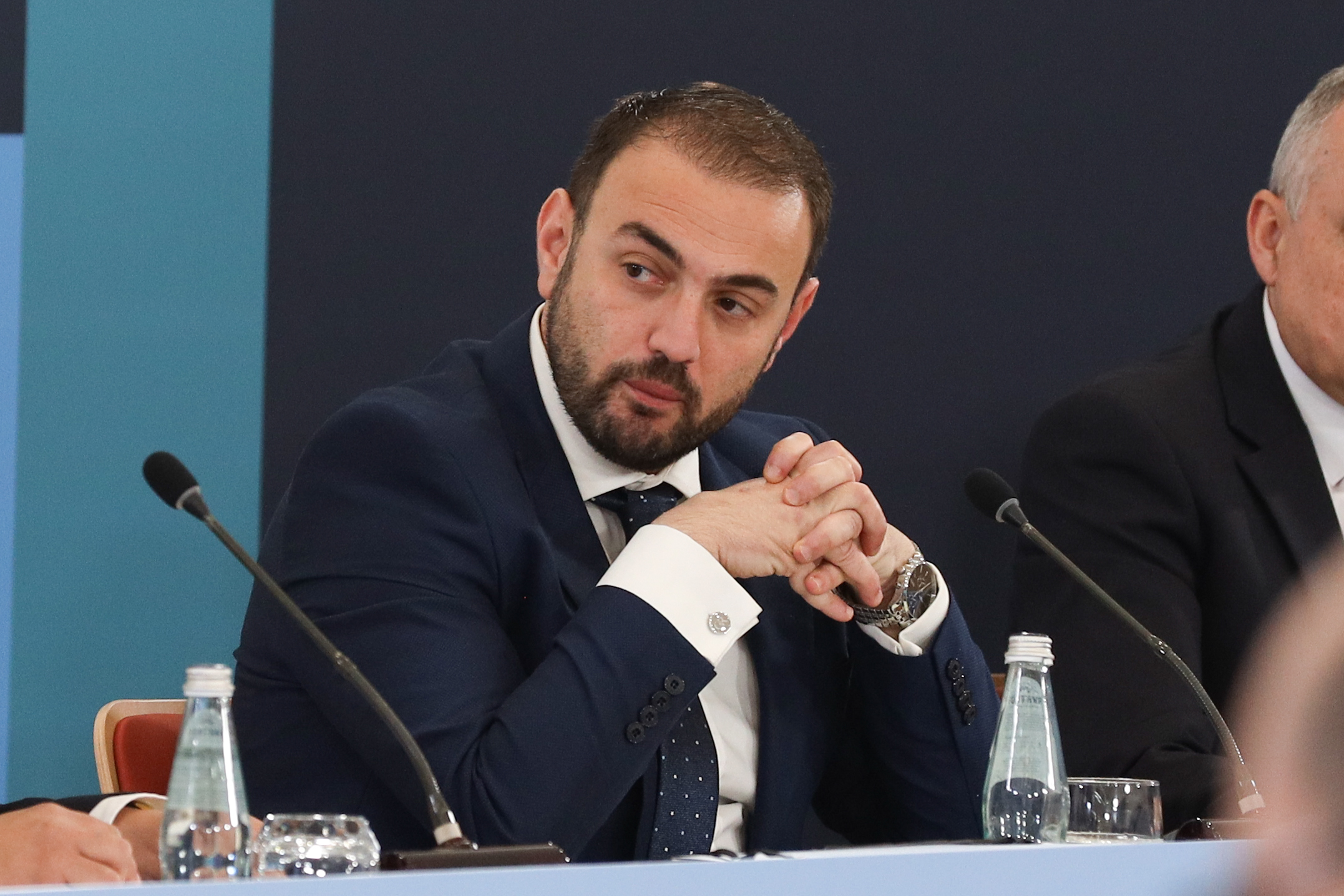 Is-Segretarju Parlamentari Keith Azzopardi Tanti jiddefendi lil ...