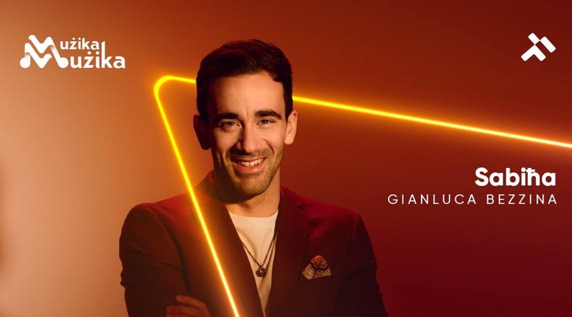 Gianluca Bezzina huwa r-rebbieħ tat-tielet edizzjoni tal-Festival ...