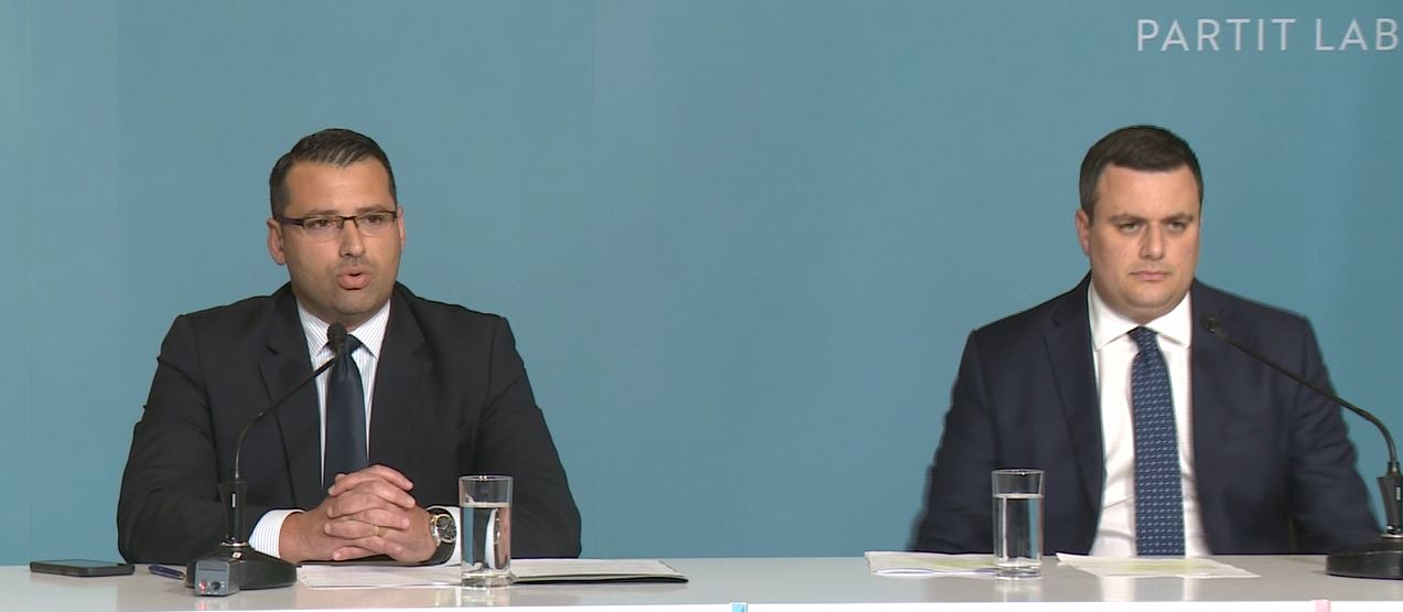 Il-Ministri skomdi jwieġbu dwar Rosianne Cutajar - NETnews