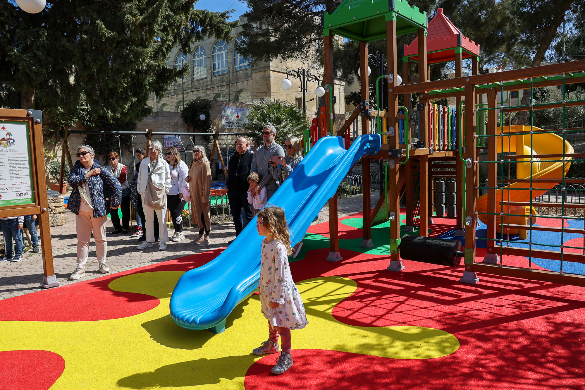 Inawgurat bandli mill-isbaħ fil-Għargħur - NETnews