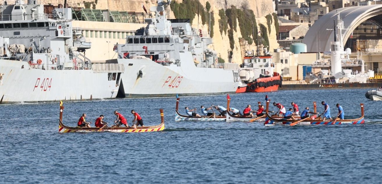 Ir-Regatta ta’ Jum il-Vitorja se ssir u tibda fil-11.30am ... il-lista ...