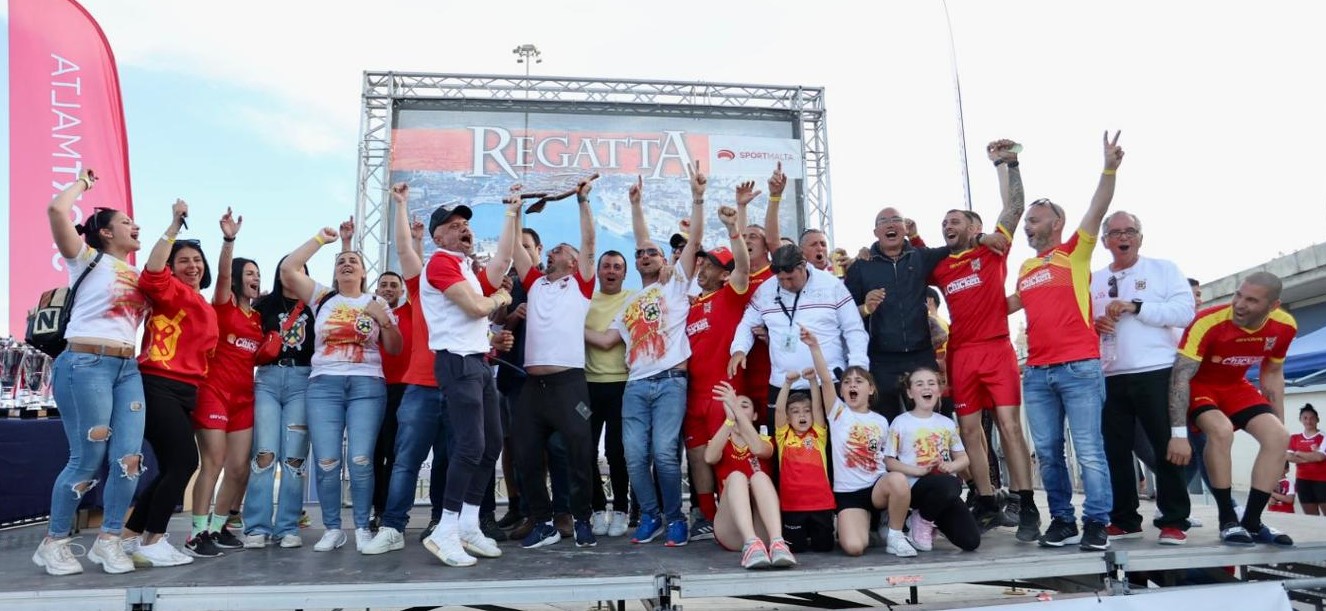 L-Isla jirbħu r-Regatta tal-31 ta' Marzu wara nuqqas ta' 11-il sena ...