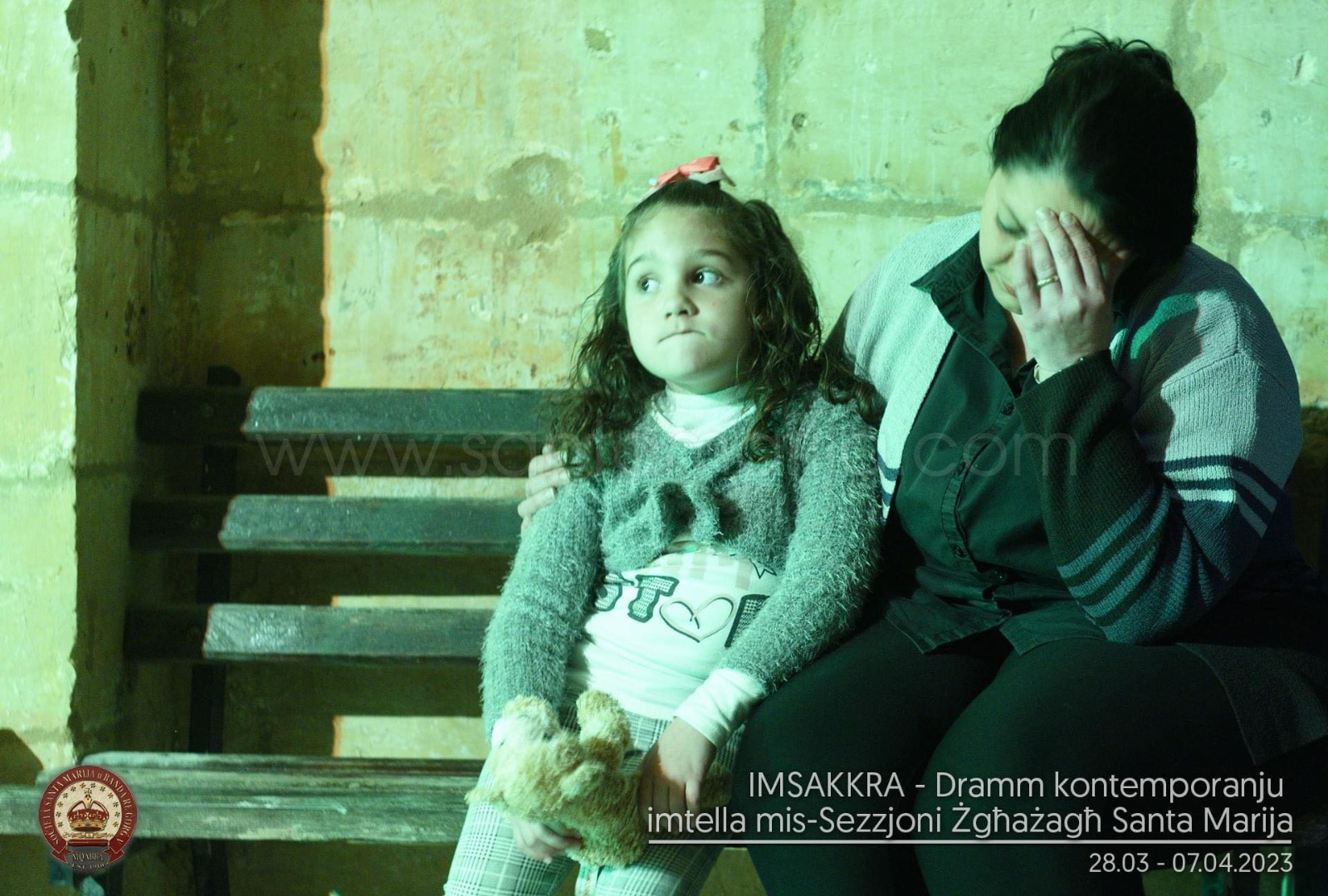 "Imsakkra" - dramm tal-Ġimgħa Mqaddsa li jiġbor fih it-temi tal-lum ...