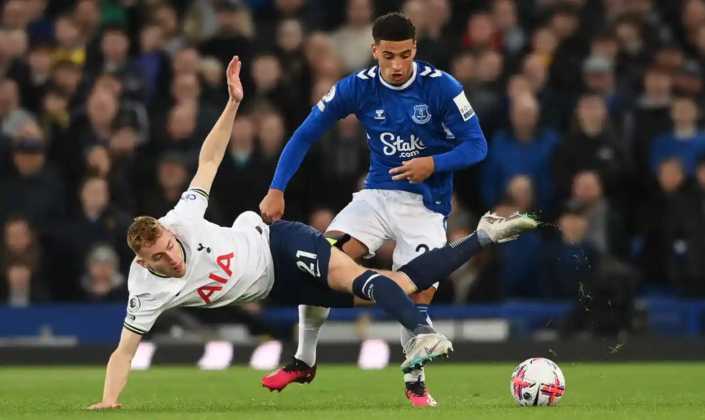 Gowl ta' Michael Keane fl-aħħar minuti jsalva punt għal Everton - NETnews