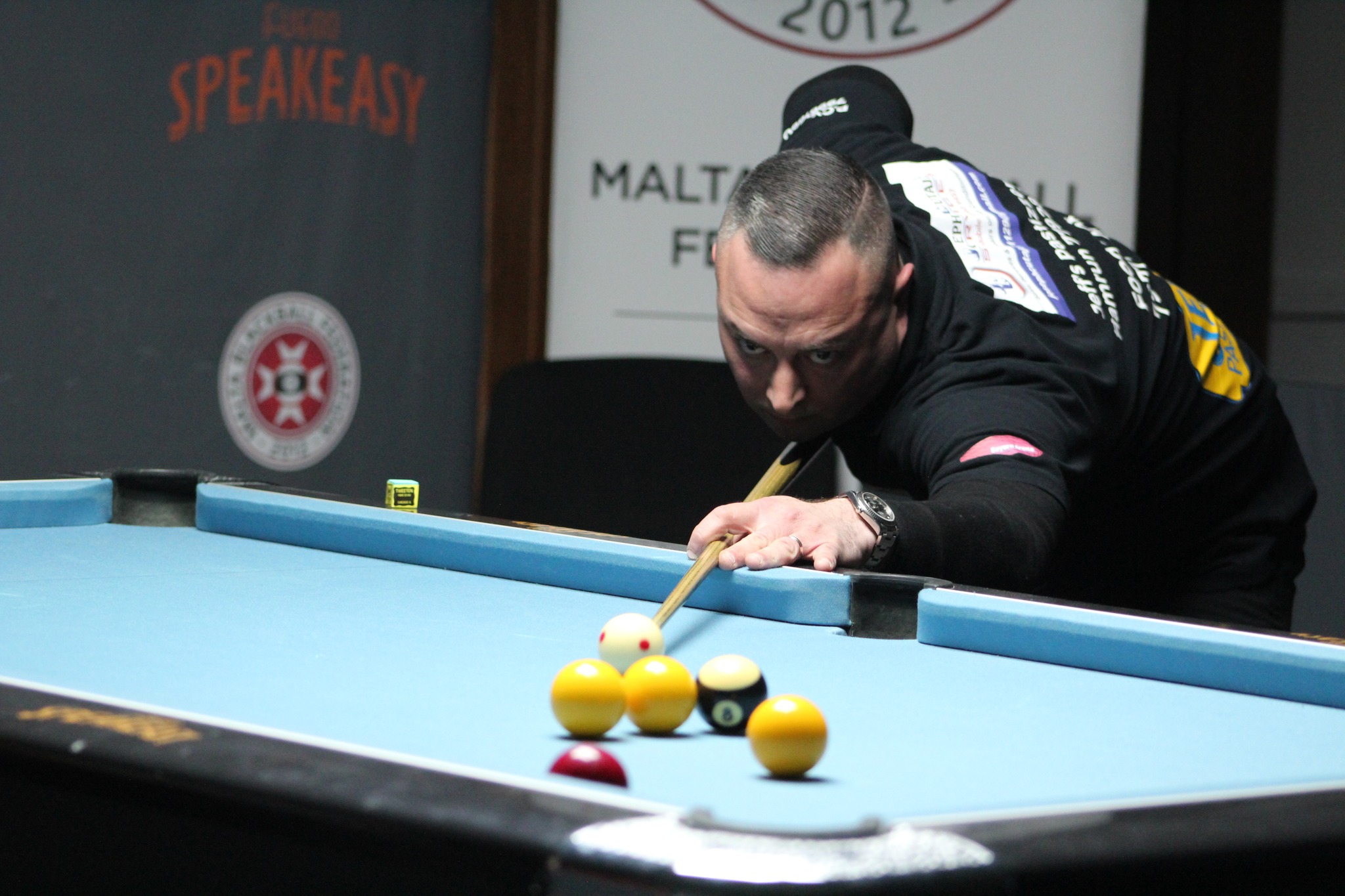 Blackball: Ħamrun 147 D jirbħu l-Community Easter Trophy - NETnews