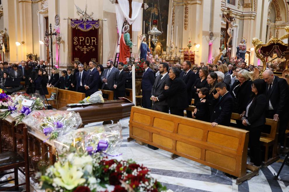 Tingħata l-aħħar tislima lit-tabib Mario Rizzo Naudi - NETnews