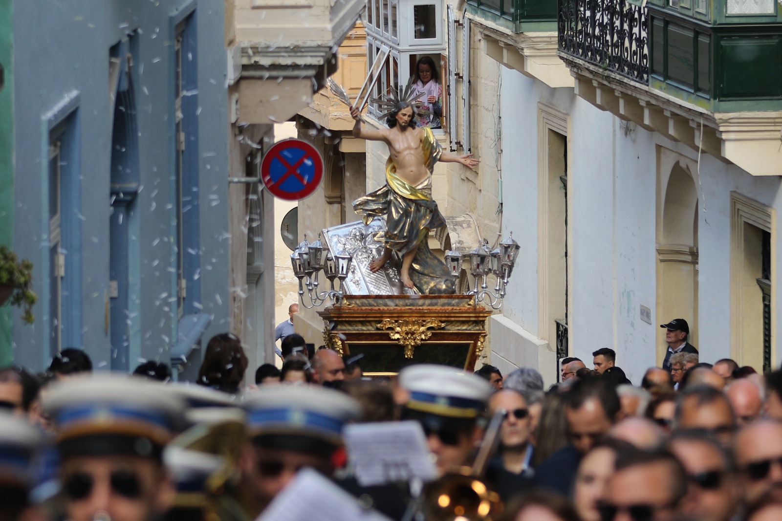 ĦADD IL-GĦID: Il-Knisja tiċċelebra l-Qawmien ta' Ġesù Kristu - NETnews