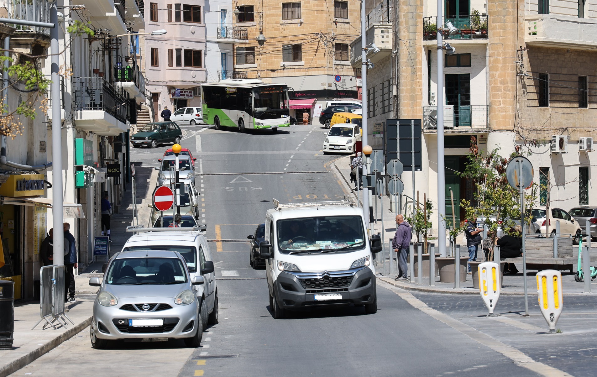 AĠĠORNATA: Kommossjoni f'Bormla waqt il-festa tal-Irxoxt meta l ...