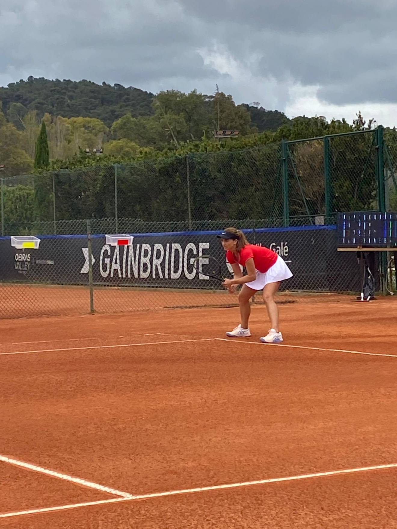 Tennis - Billie Jean King Cup: Elaine Genovese b'rebħa tajba kontra n ...