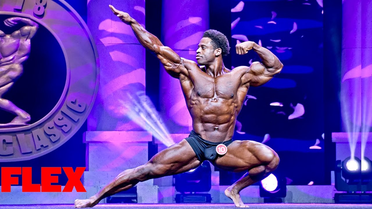 Stilel tal-bodybuilding se jkunu qed iżuru pajjiżna fil-jiem li ġejjin ...