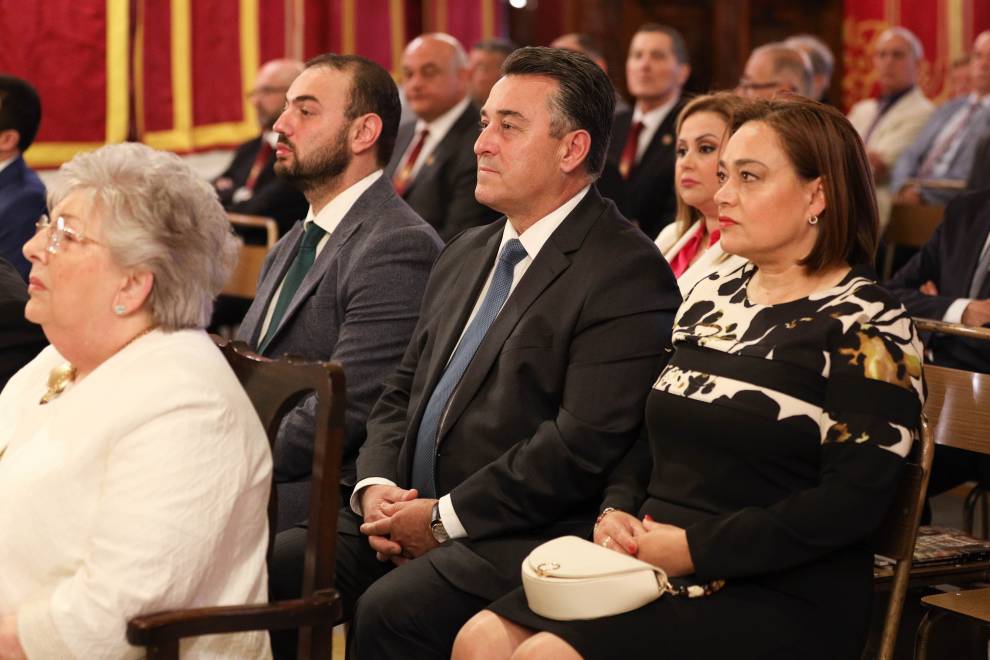Il-Furjana tiċċelebra l-festa ta' San Publiju - NETnews