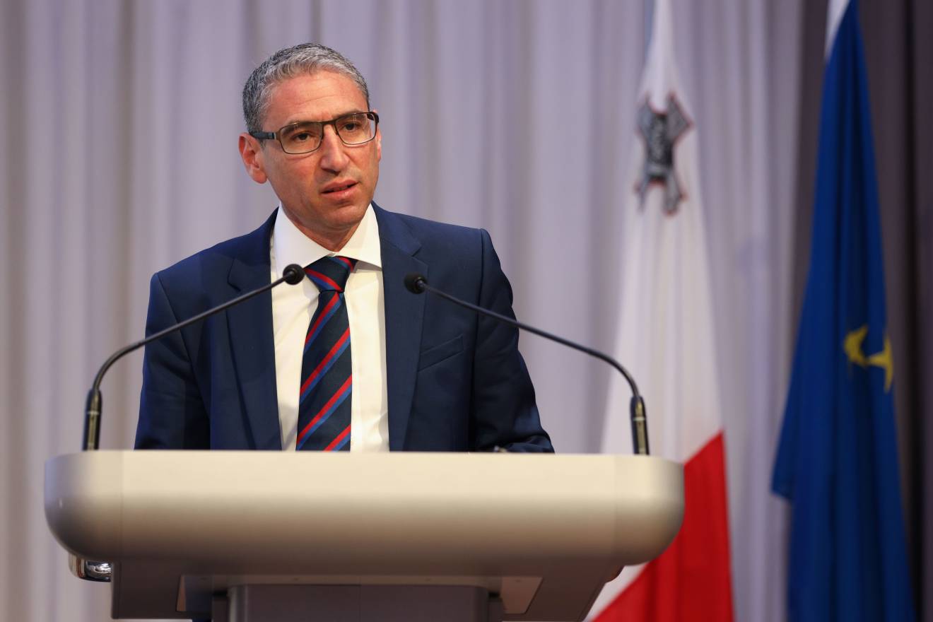 Robert Aquilina jħabbar li mhux se jibqa' President tal-għaqda ...