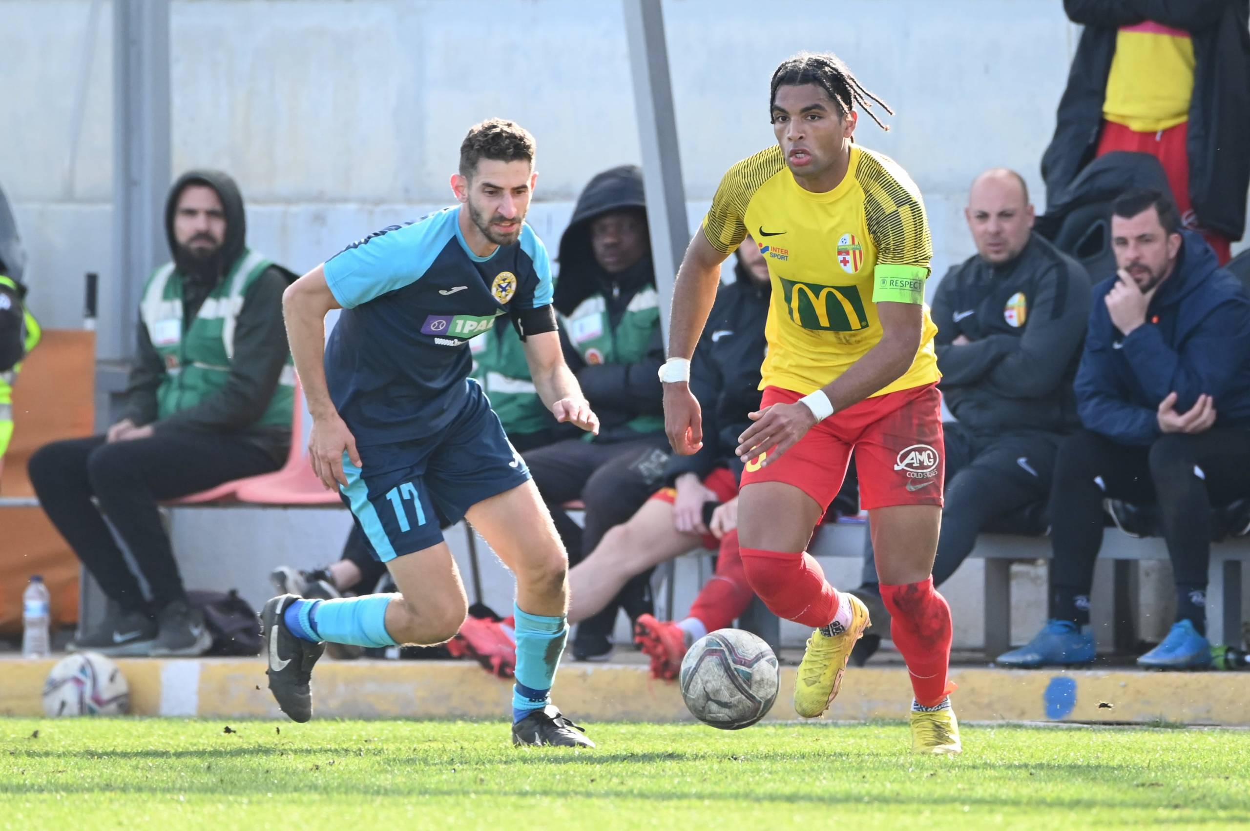 IZIBET FA Trophy: Finali wara għoxrin sena għal Marsaxlokk kontra l ...
