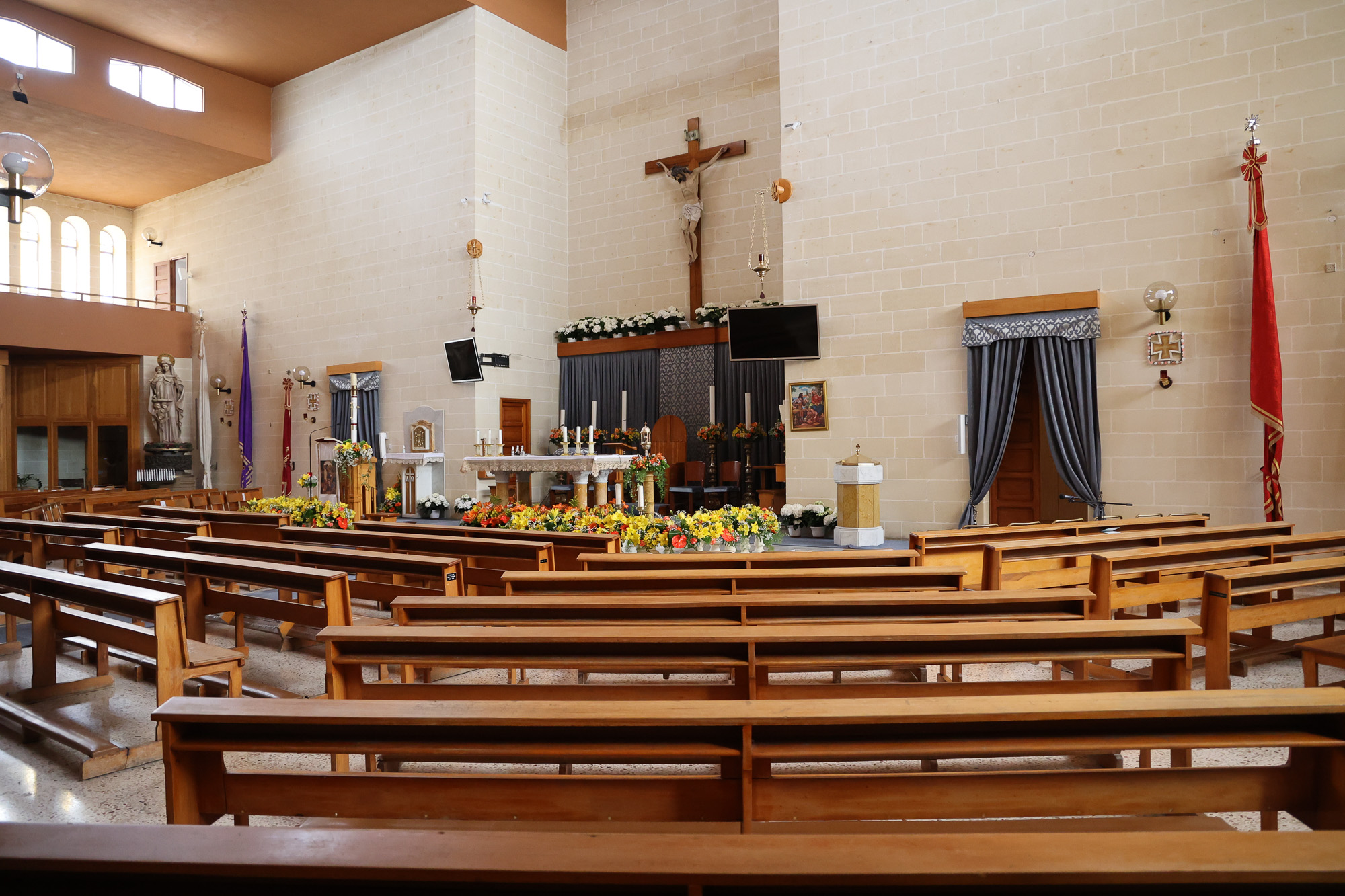 Il-Parroċċa ta' San Ġużepp Ħaddiem tagħlaq 50 sena - NETnews