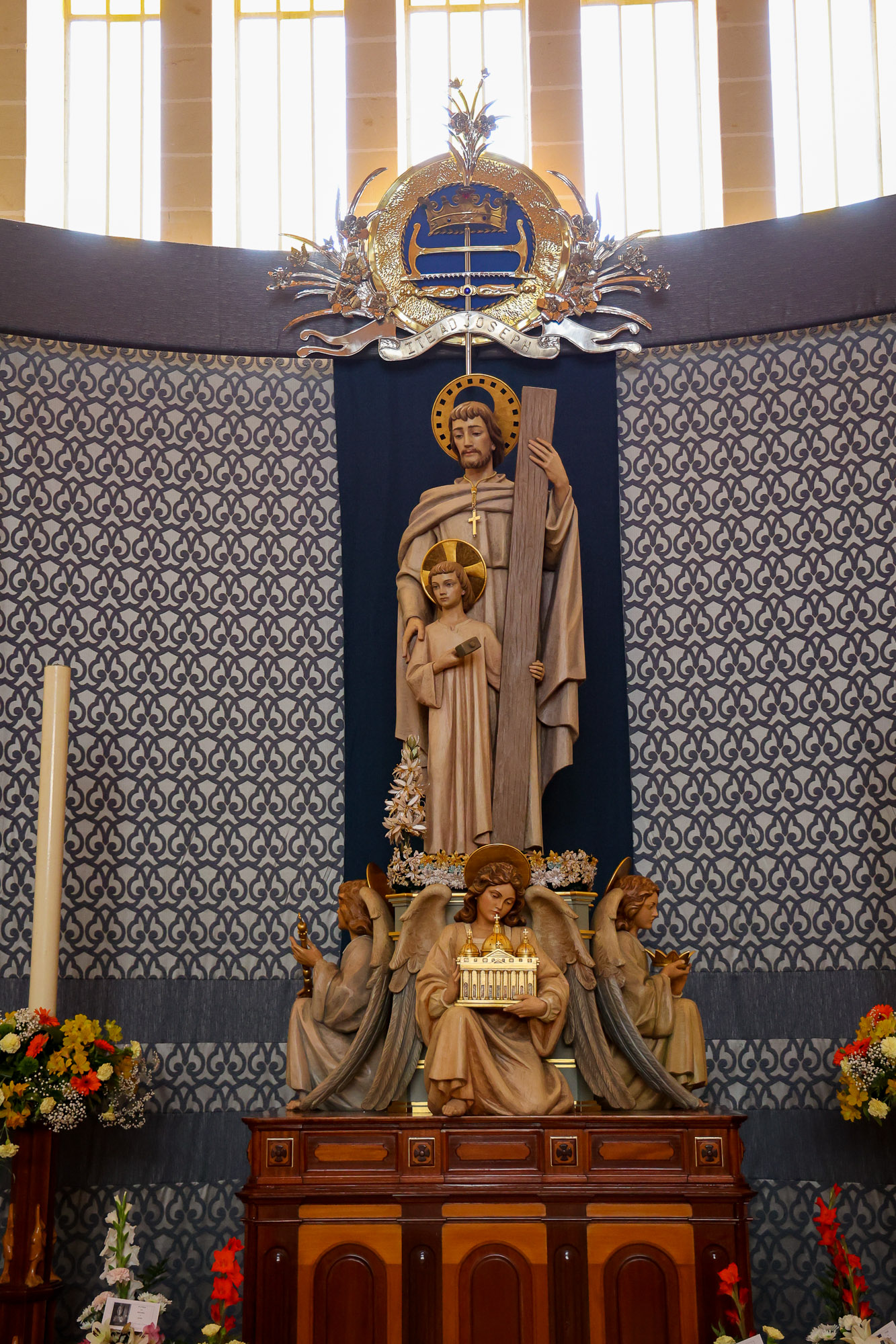 Il-Parroċċa ta' San Ġużepp Ħaddiem tagħlaq 50 sena - NETnews