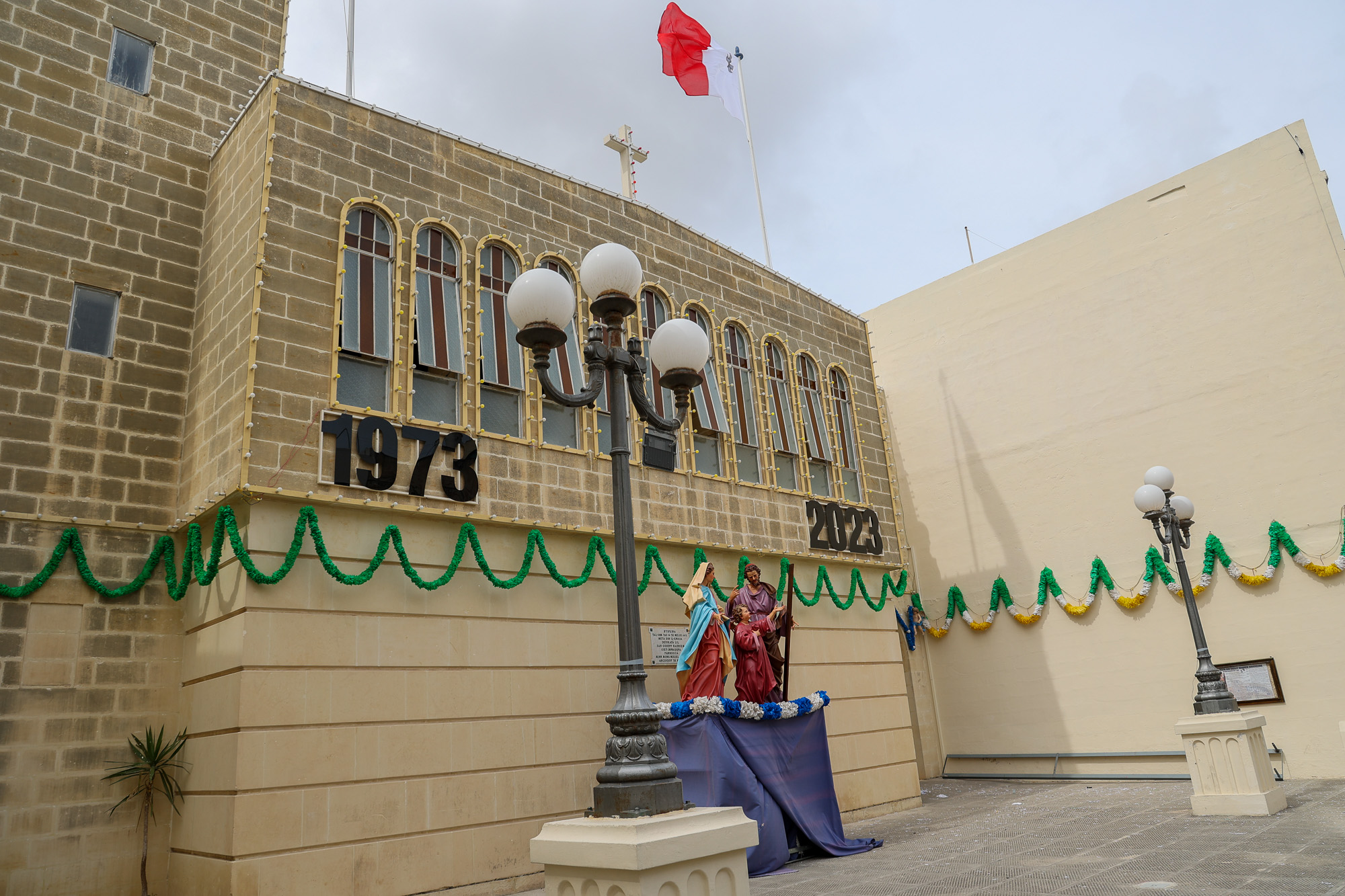 Il-Parroċċa ta' San Ġużepp Ħaddiem tagħlaq 50 sena - NETnews