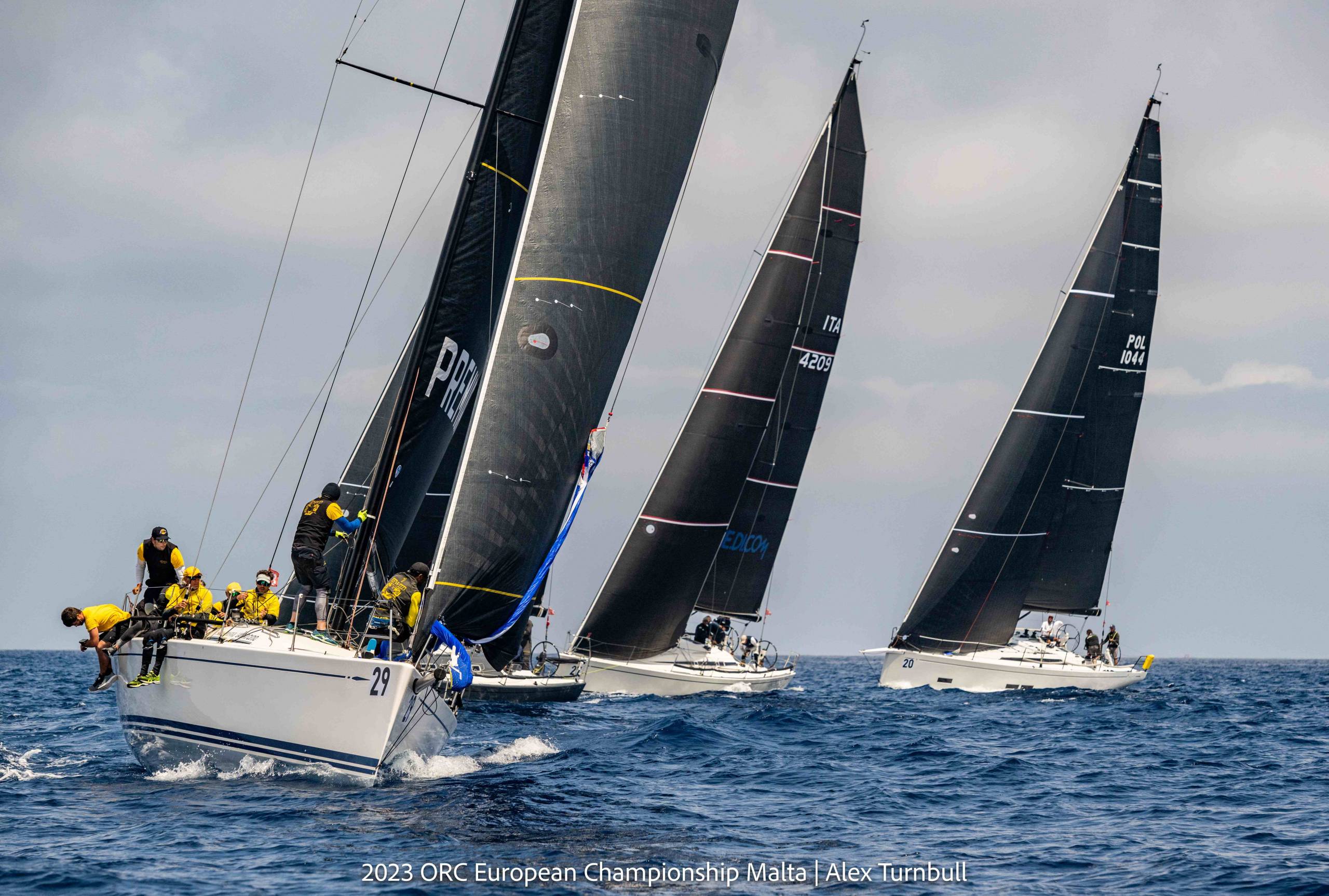 Ibburdjar: Tliet Champions Ewropej ORC ġodda - NETnews