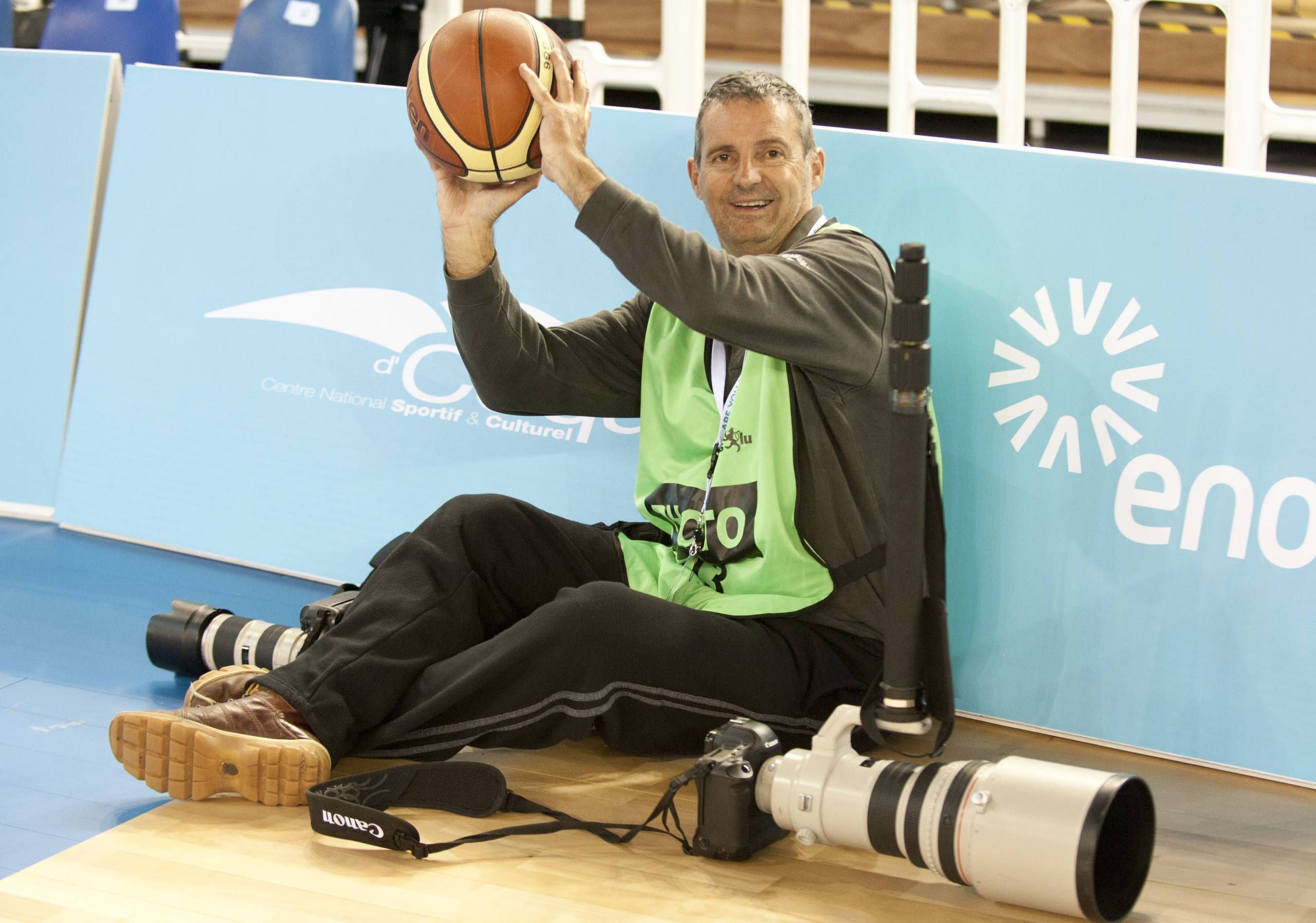 Imut il-fotografu tal-isport Paul Zammit Cutajar - NETnews