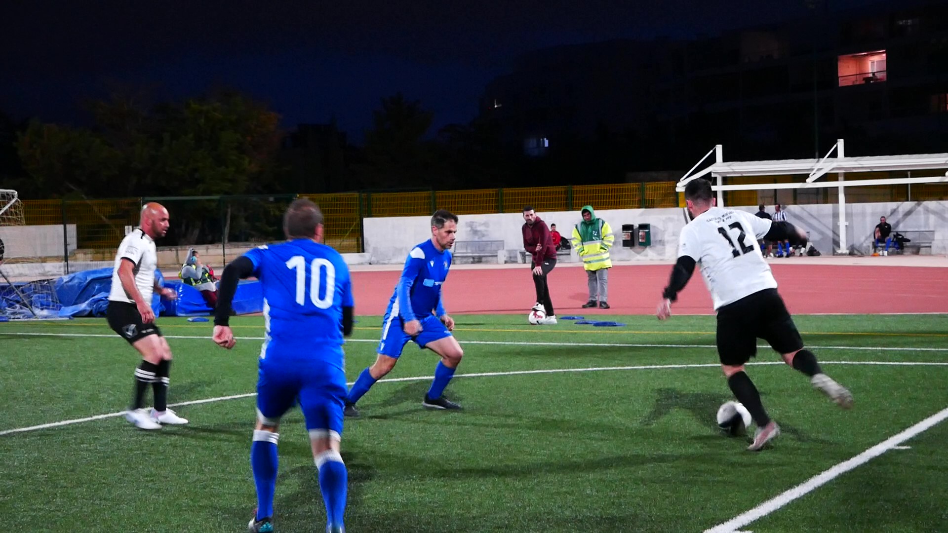 Veterans Malta FA Trophy: Luxol u MFPA fis-semi finali - NETnews