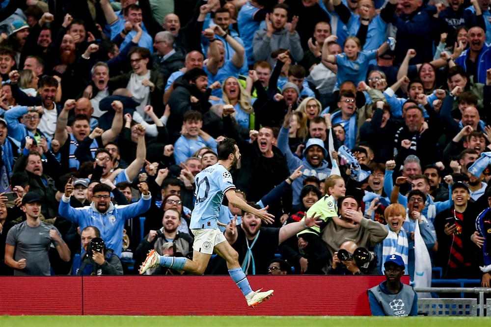 Manchester City jiddominaw lil Real Madrid... Fil-finali kontra Inter f ...