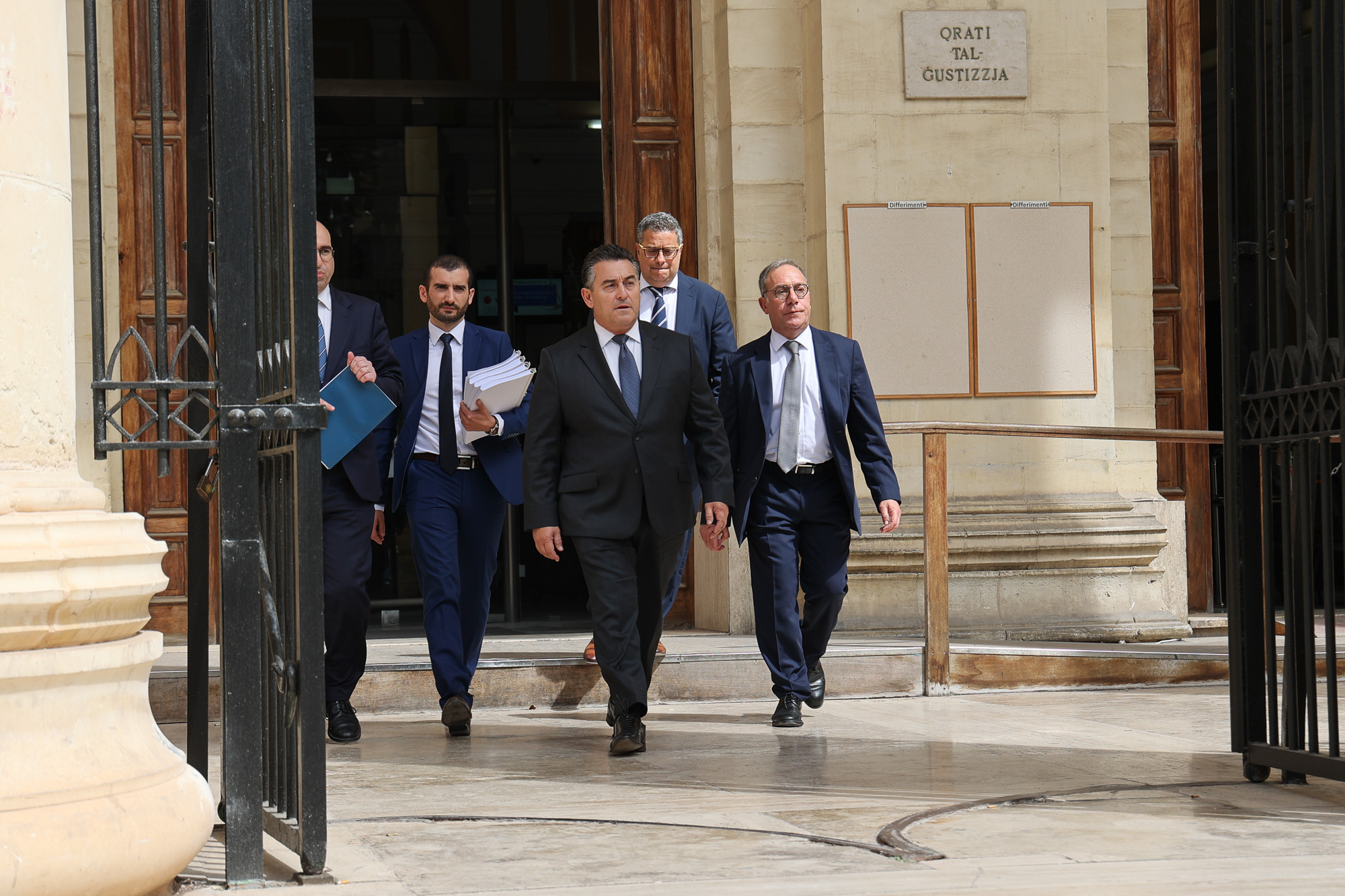 Informazzjoni ġdida dwar id-deal ta' Steward u Vitals ippreżentata fil ...