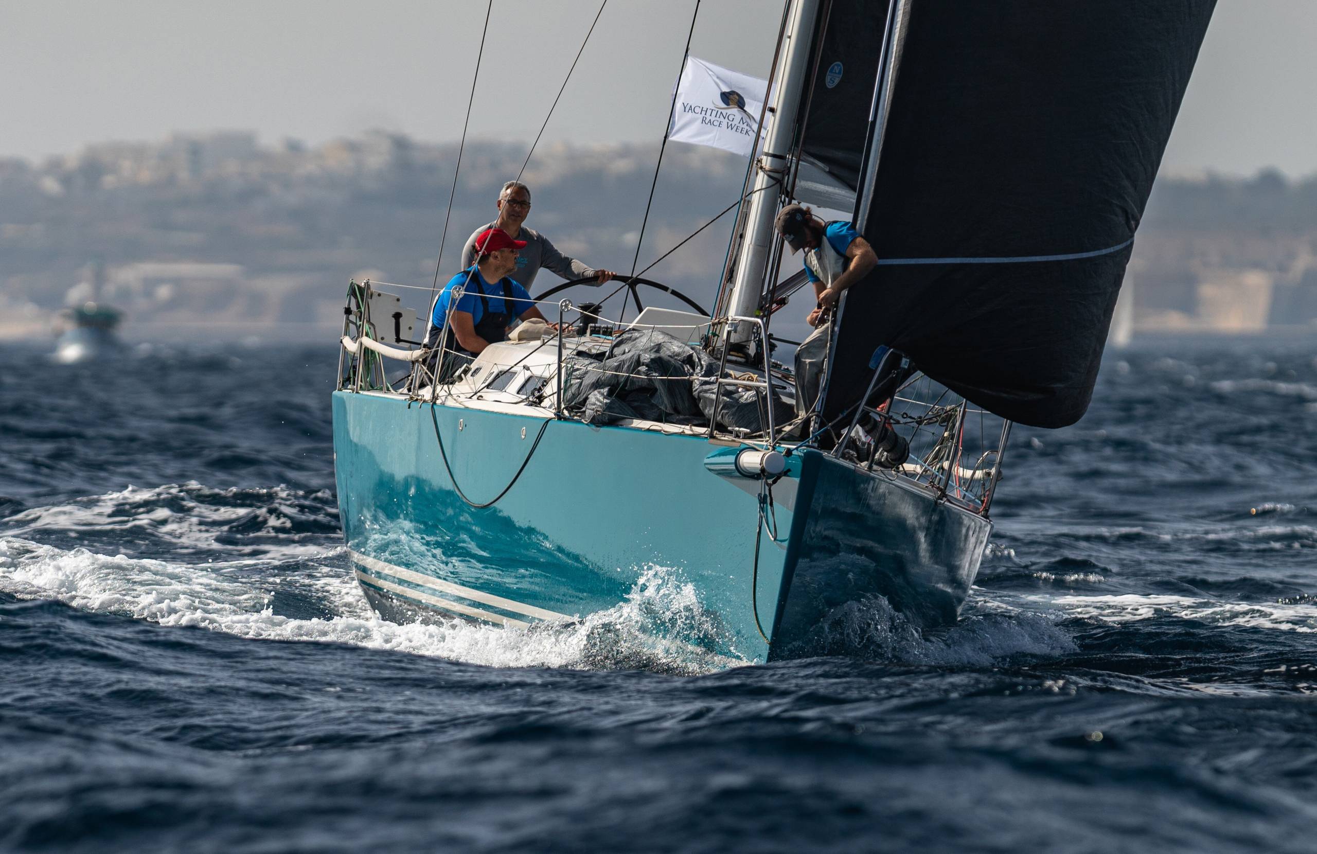 Ibburdjar: Imħabbra l-iskeda għall-Yachting Malta Race Week - NETnews