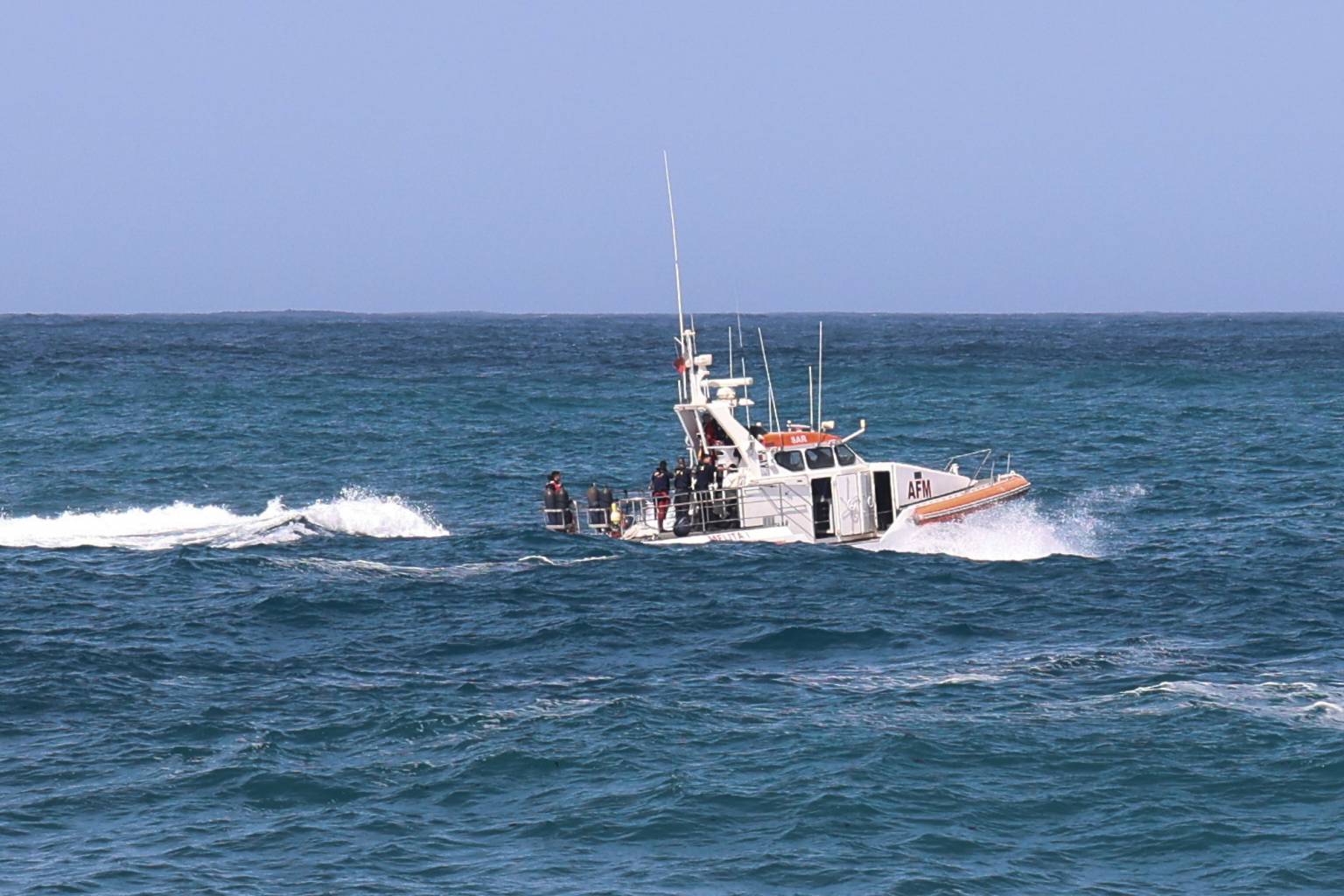 TRAĠEDJA FIL-MEDITERRAN: 11-il vittma 'il barra minn Malta - NETnews